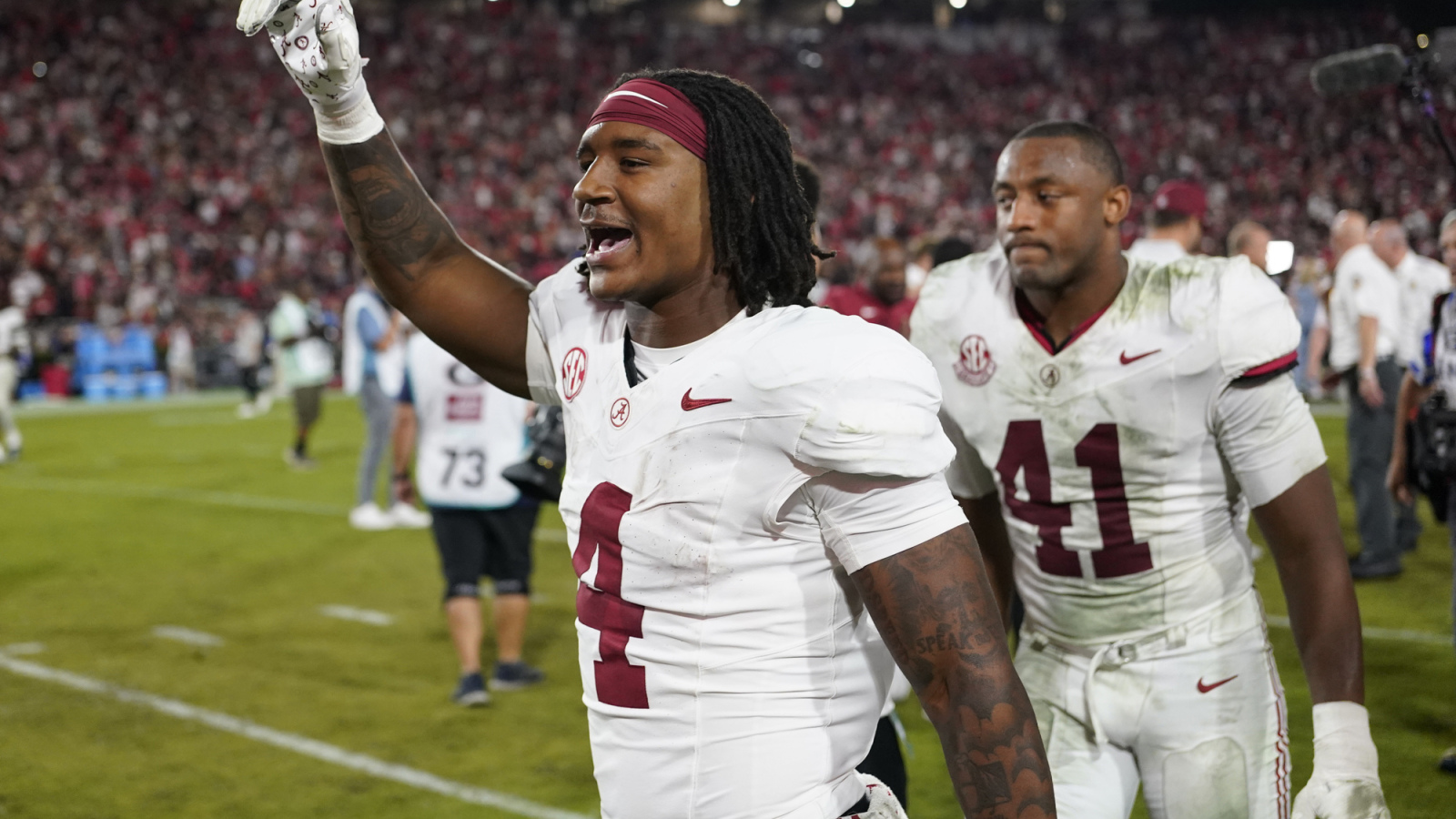 Why Alabama Trusted Daniel Hill Late In The Game Against Missouri