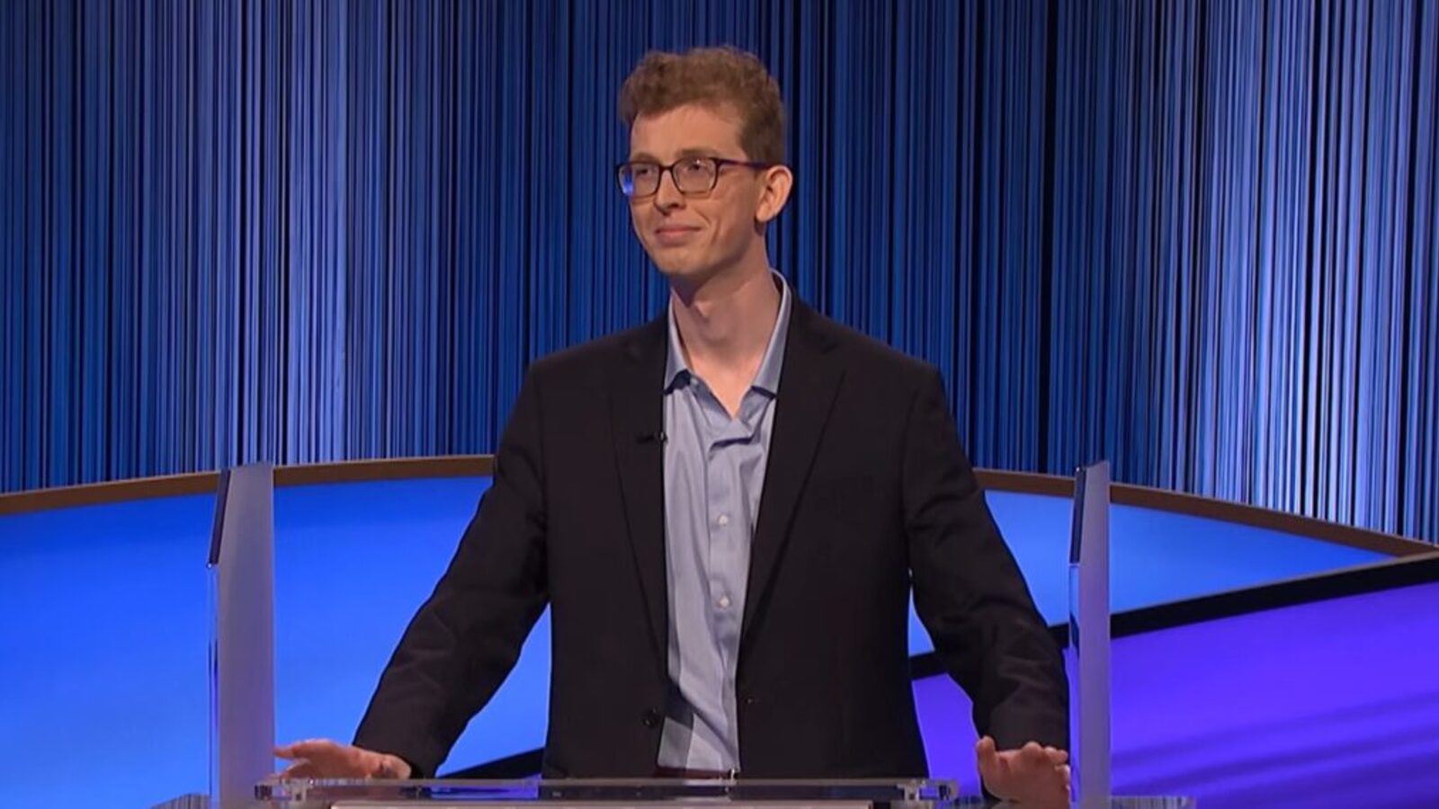 ‘Jeopardy!’: ‘Survivor’ Vet Drew Basile Baffles Viewers With Daily ...