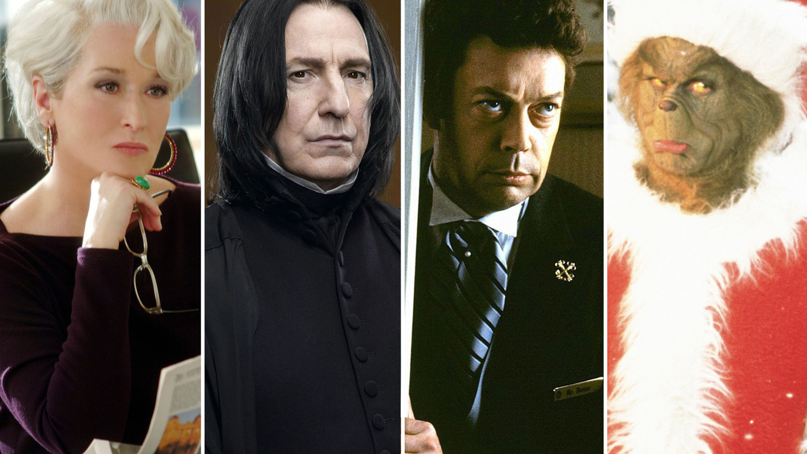20 movie villains who weren’t actually villains | Yardbarker