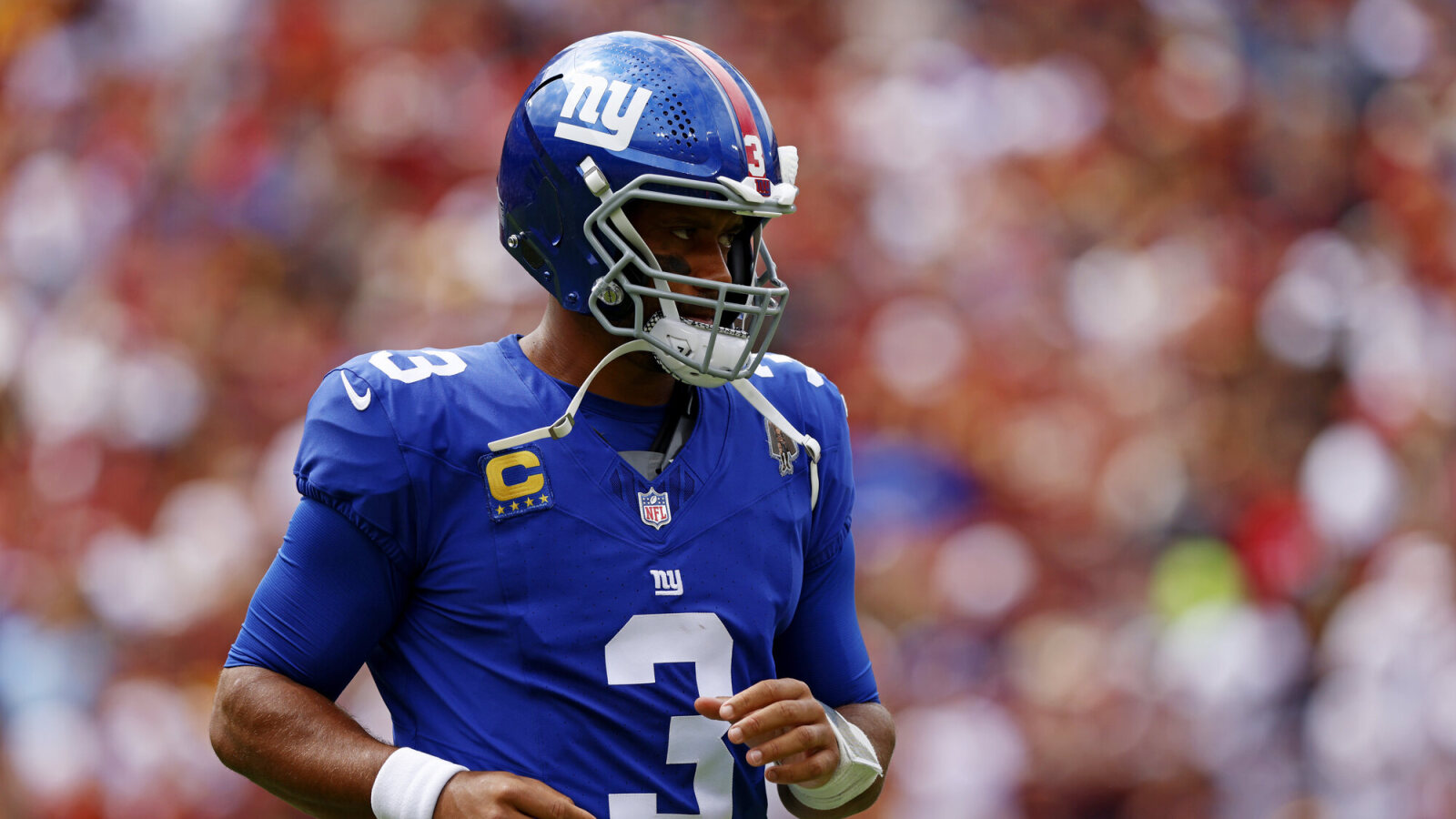 New York Giants at Dallas Cowboys Week 2 broadcast map: Will you be ...