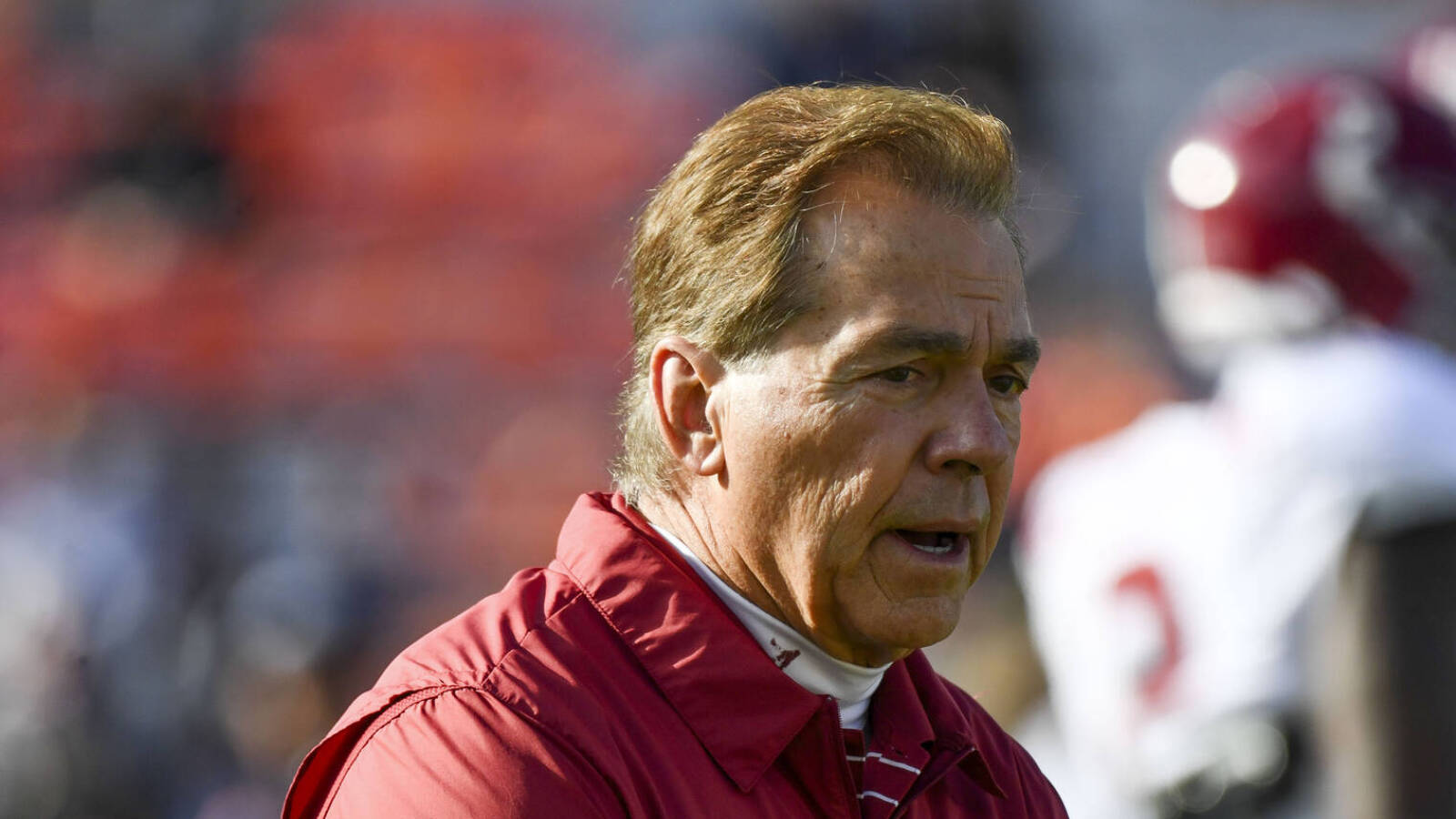 Alabama HC Nick Saban tips hat to Auburn after narrow win | Yardbarker