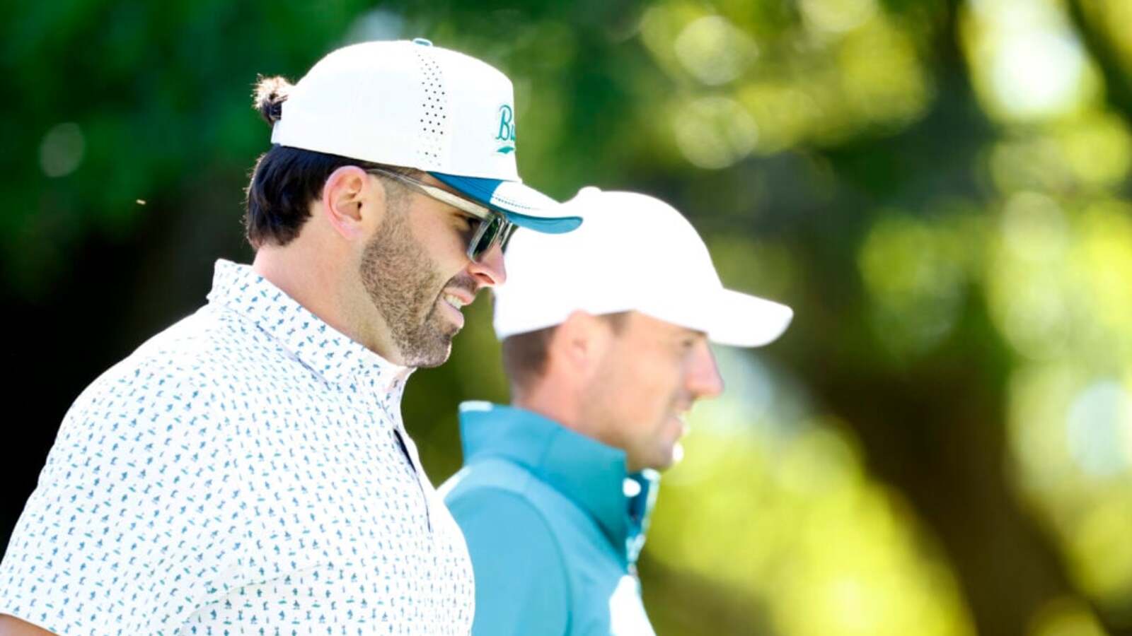 Baker Mayfield makes ‘incredible’ observation after playing golf with ...