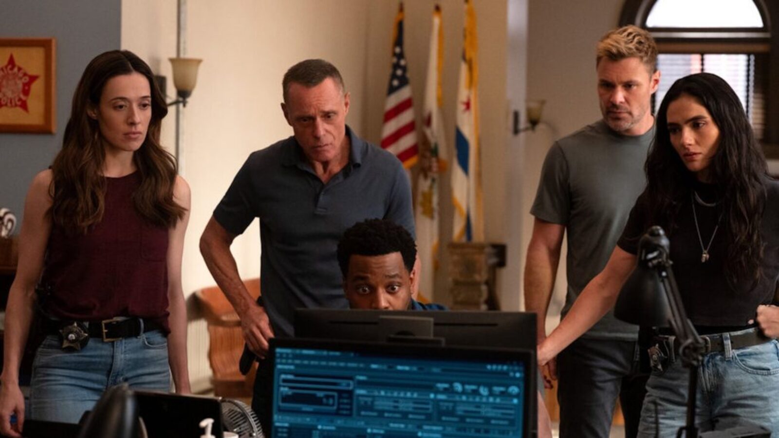 Will ‘Chicago P.D.’ Return for Season 14? | Yardbarker