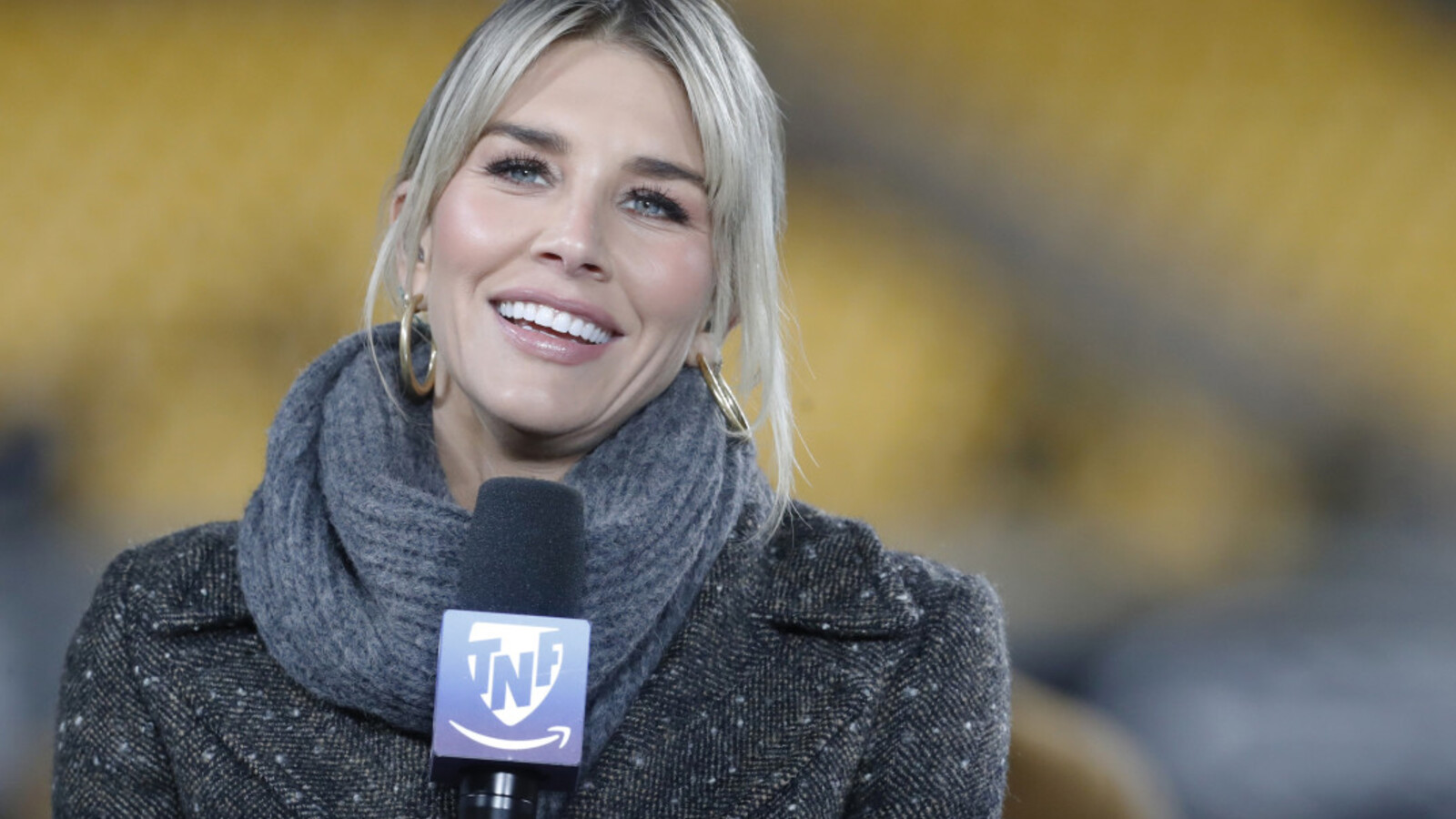 Charissa Thompson Doesn’t Hesitate When Naming the ‘Mecca' of NFL ...