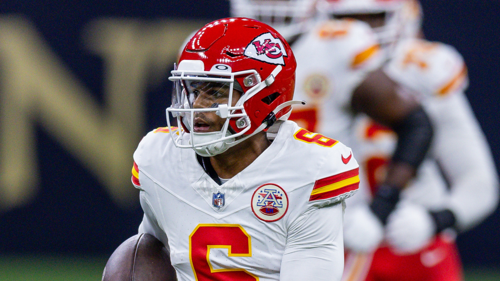 Why Chiefs QB is grateful Steelers once cut him | Yardbarker