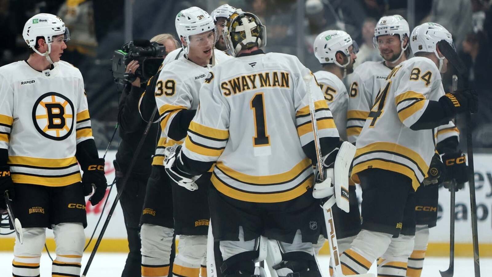 Morgan Geekie riding hot streak as Bruins face Sharks | Yardbarker