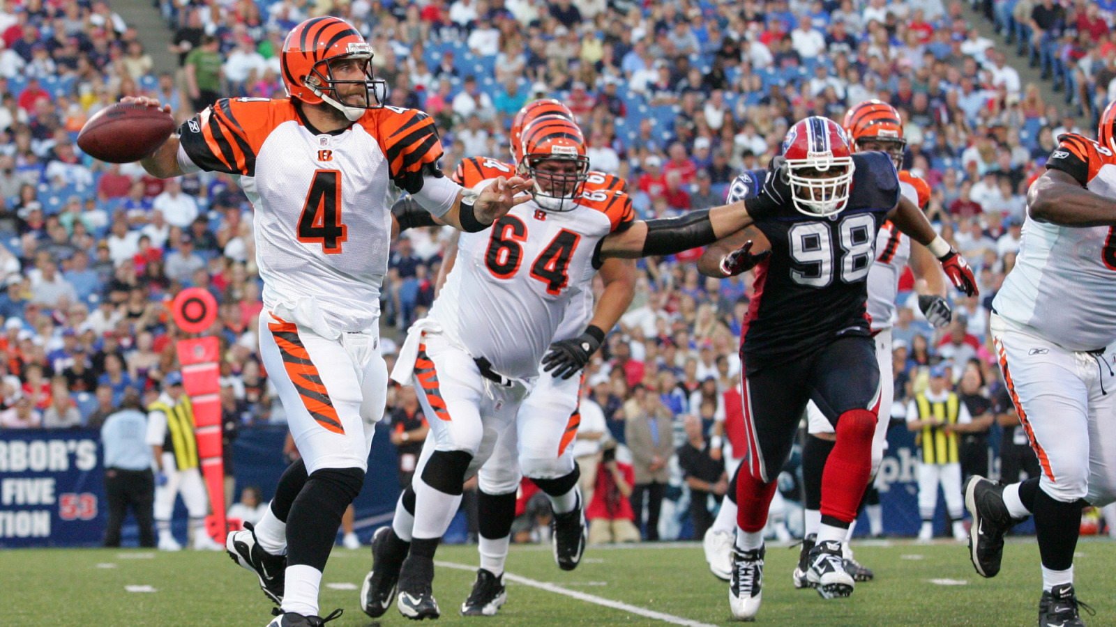 Ex-NFL QB J.T. O’Sullivan’s Journey From Player to YouTuber | Yardbarker