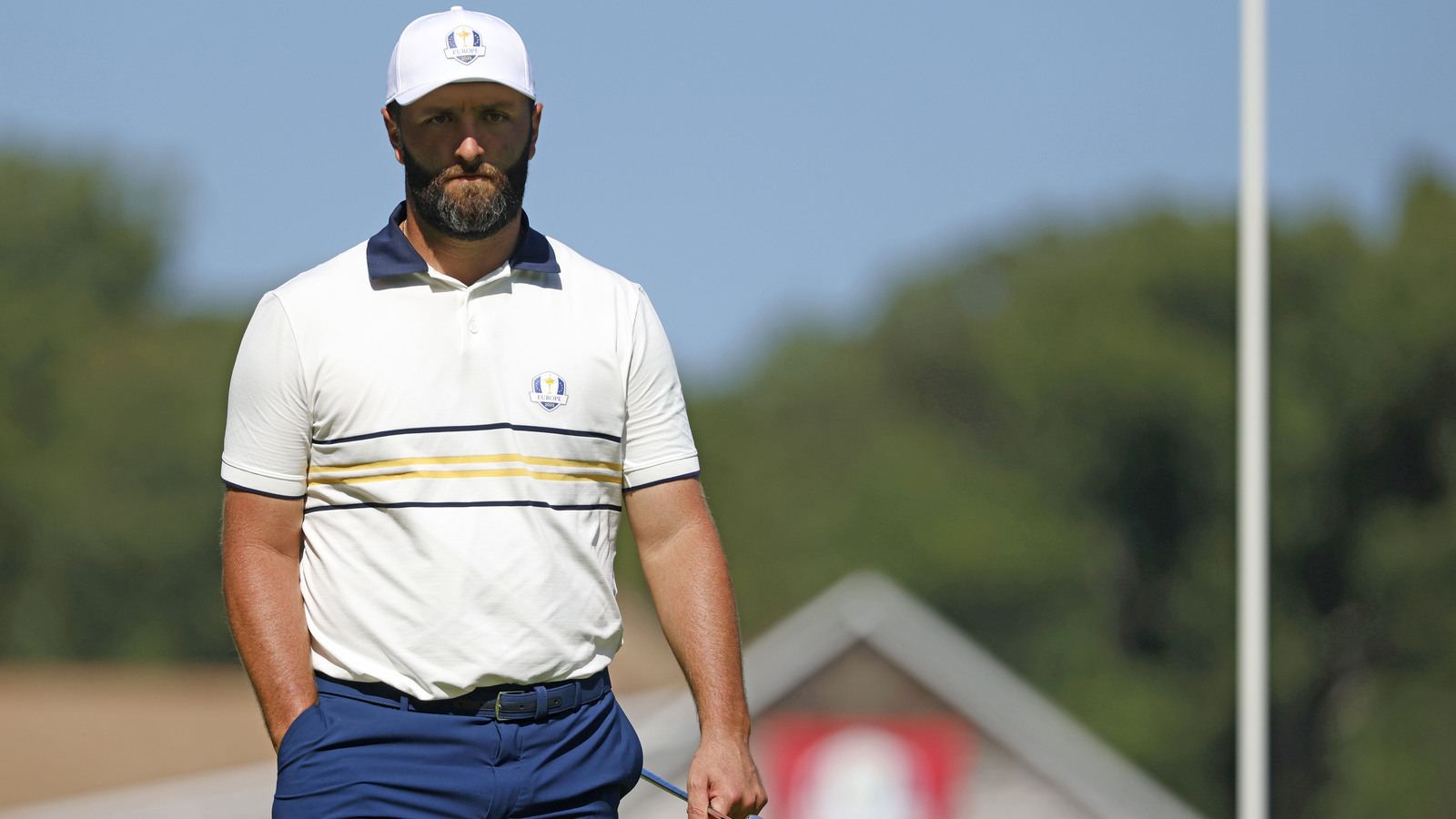 Jon Rahm in Hot Water for Scolding Official Publicly During Spanish ...