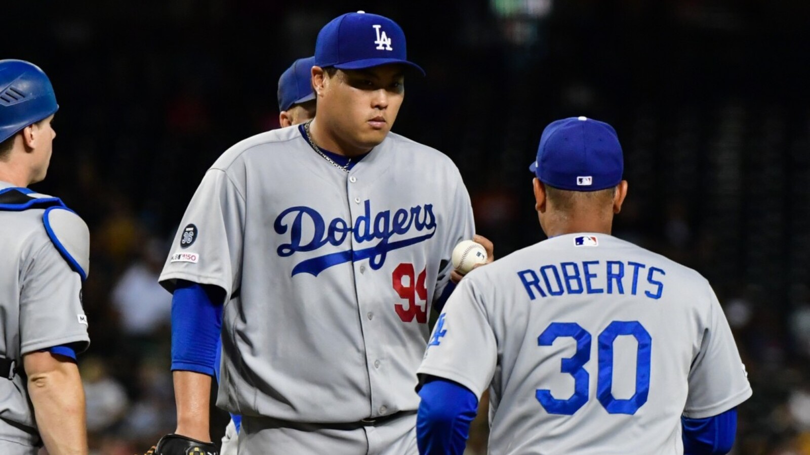 Former Dodgers All-Star Heading Home to South Korea: Reports | Yardbarker