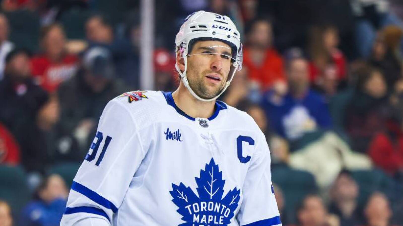 ‘I want to be here’: John Tavares wants to stay with the Maple Leafs ...