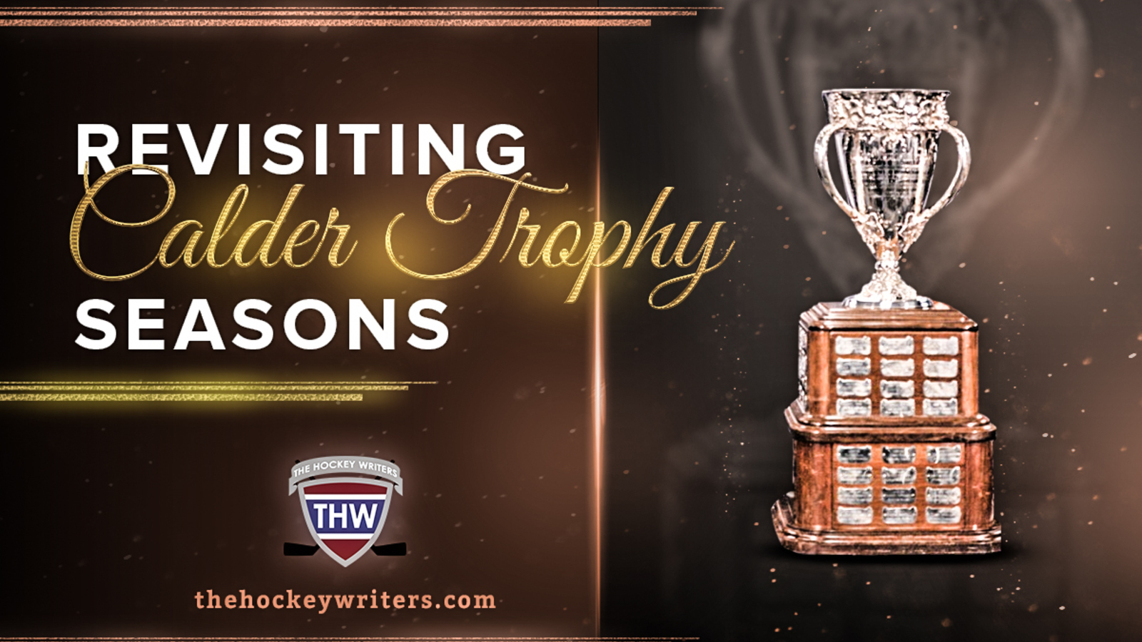Revisiting Calder Trophy Seasons: Johnny Quilty’s 1940-41 Season ...