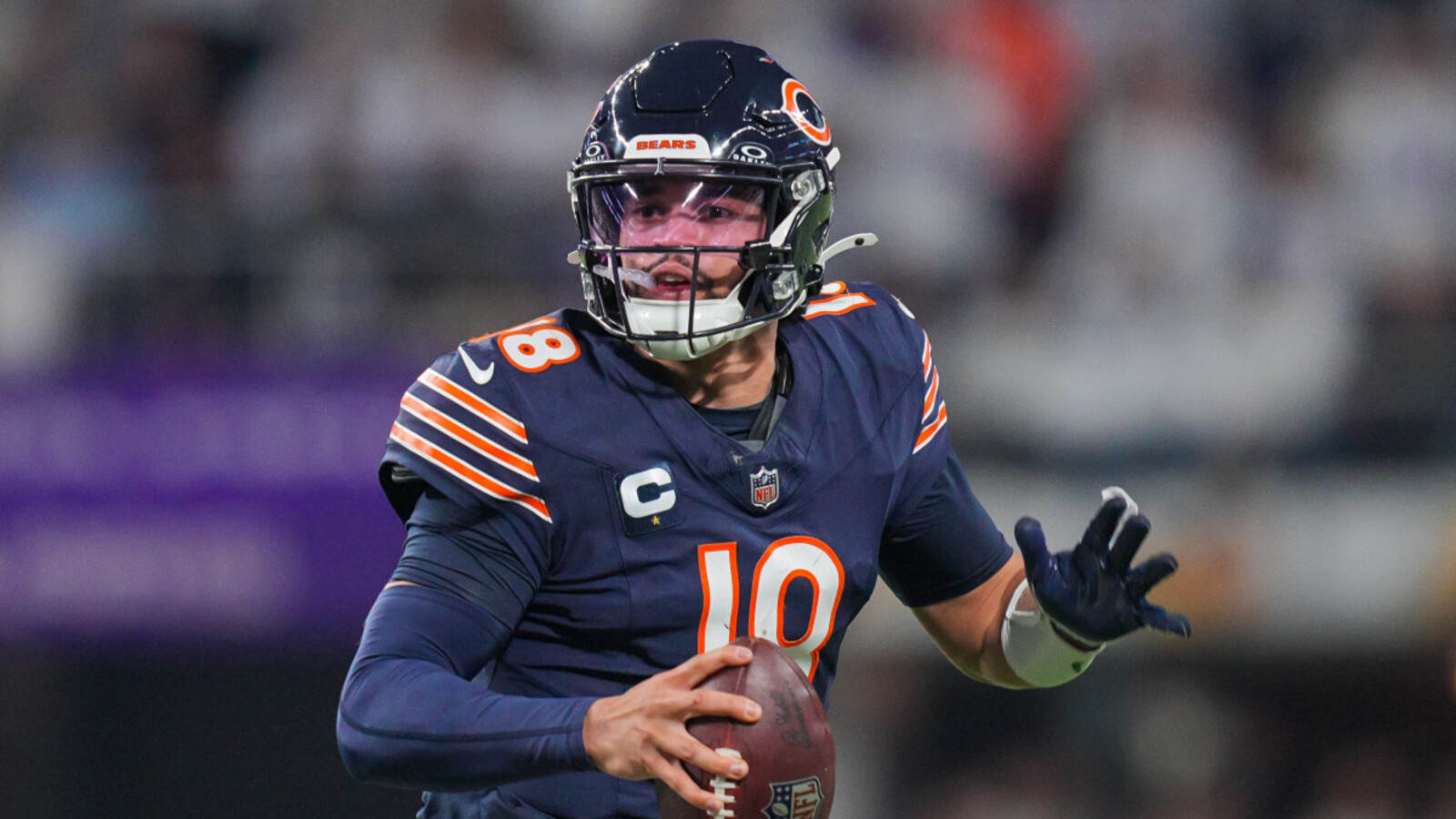 QB Summit Coach Excited to See Caleb Williams Under New Bears HC Ben Johnson | Yardbarker