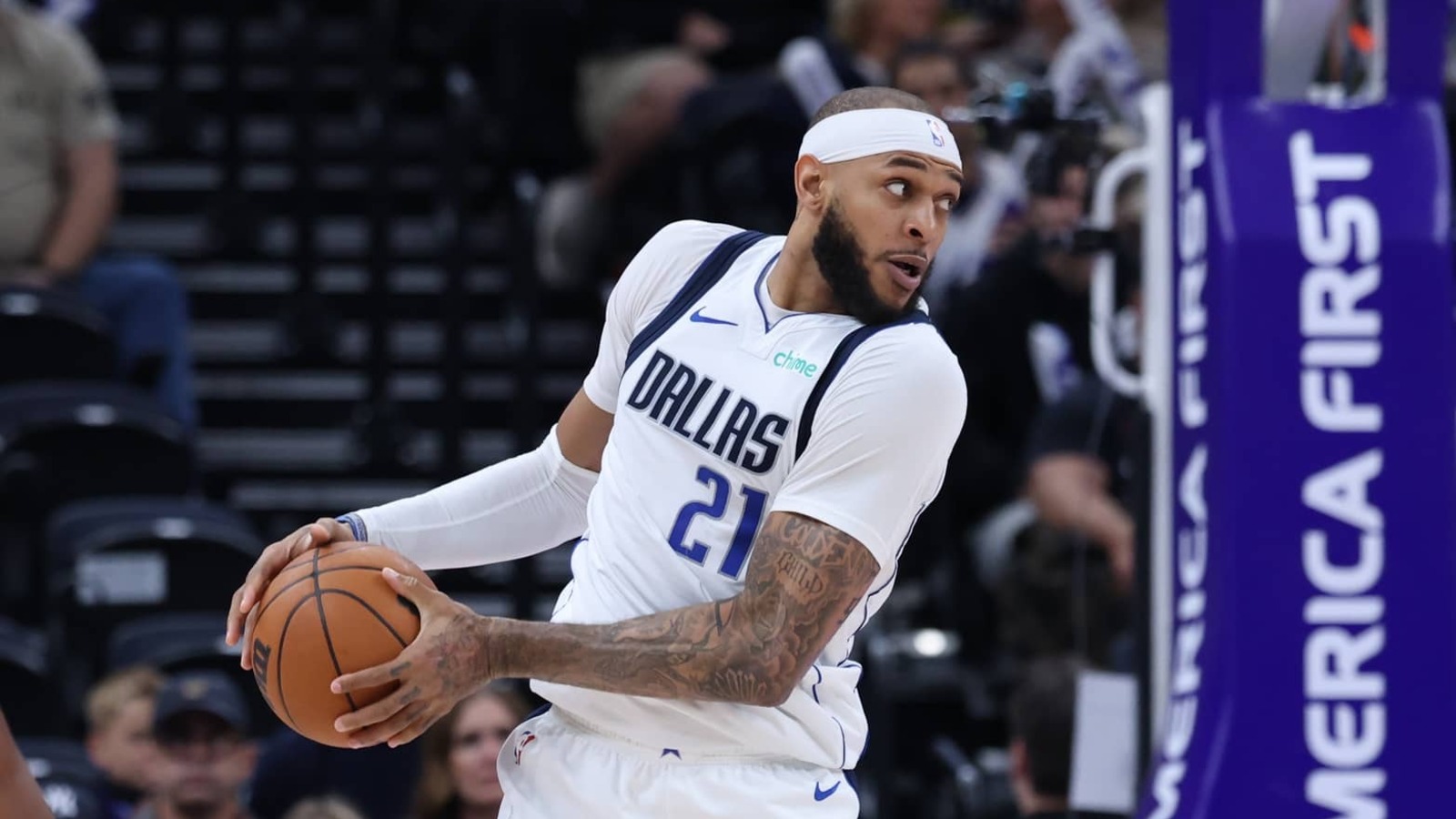 Daniel Gafford Rumored To Garner Trade Interest From Several Teams ...