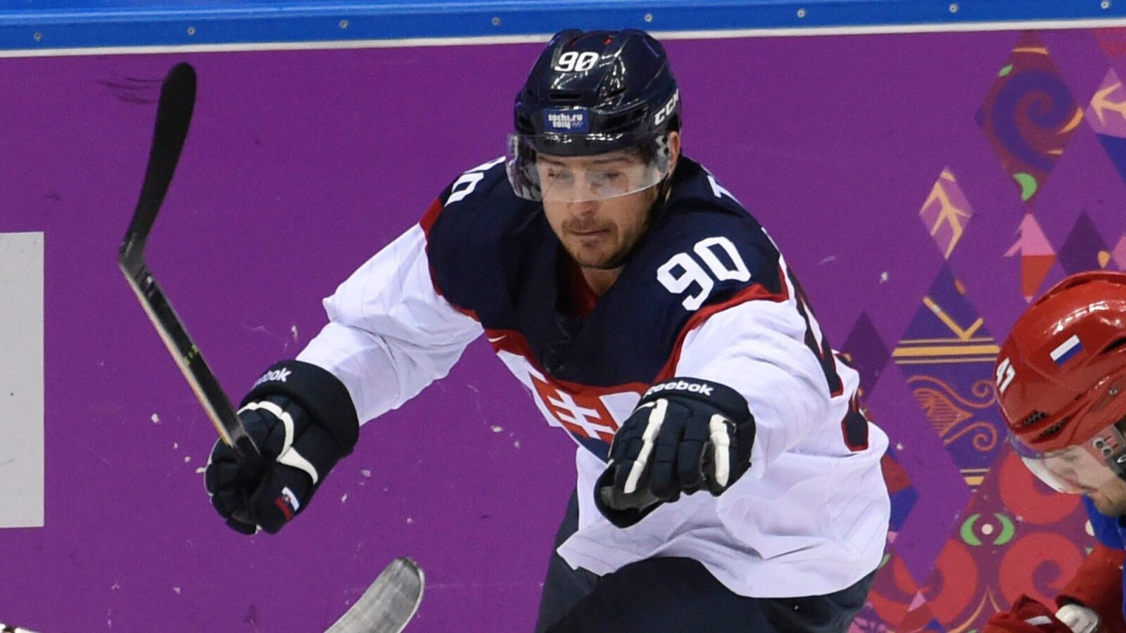 Former NHLer Tomas Tatar named captain of Slovakia’s men’s Olympic team ...