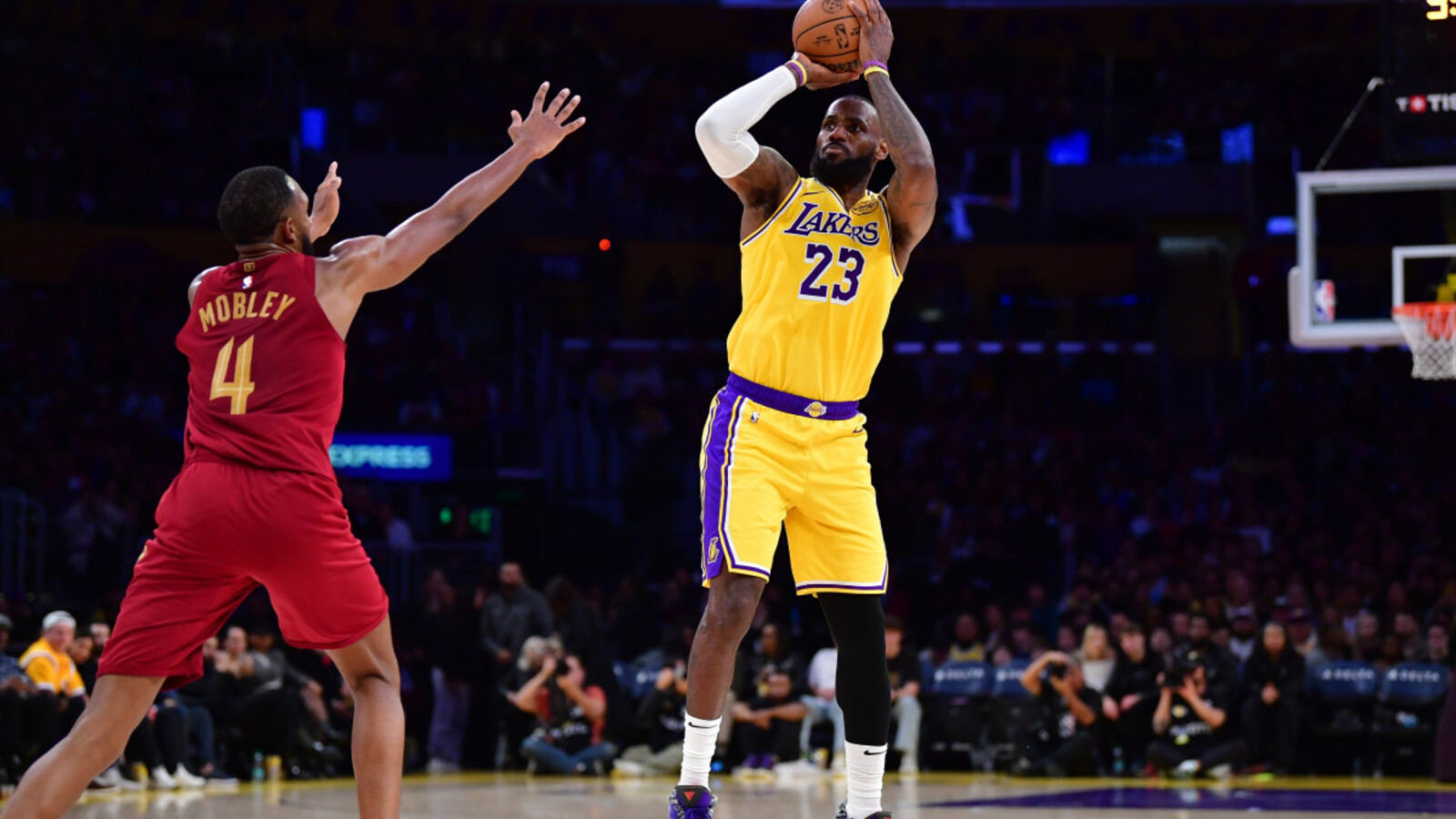 Stephen A. Smith Includes Cavs in Dream NBA Finals Scenario | Yardbarker