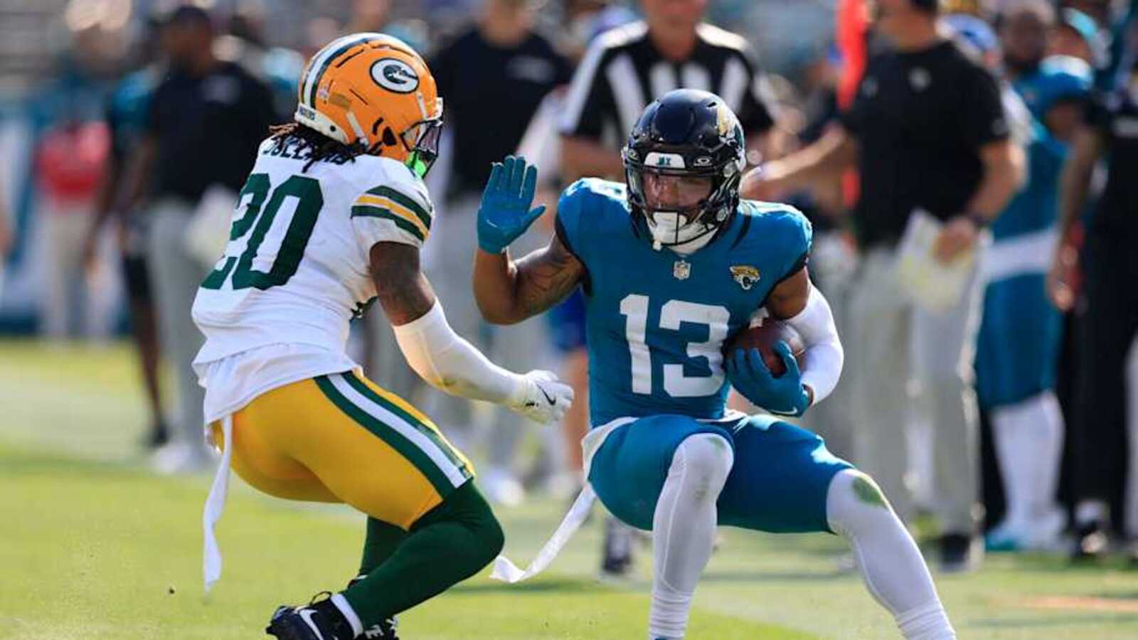 Texas A&M Great Christian Kirk Released by Jaguars | Yardbarker