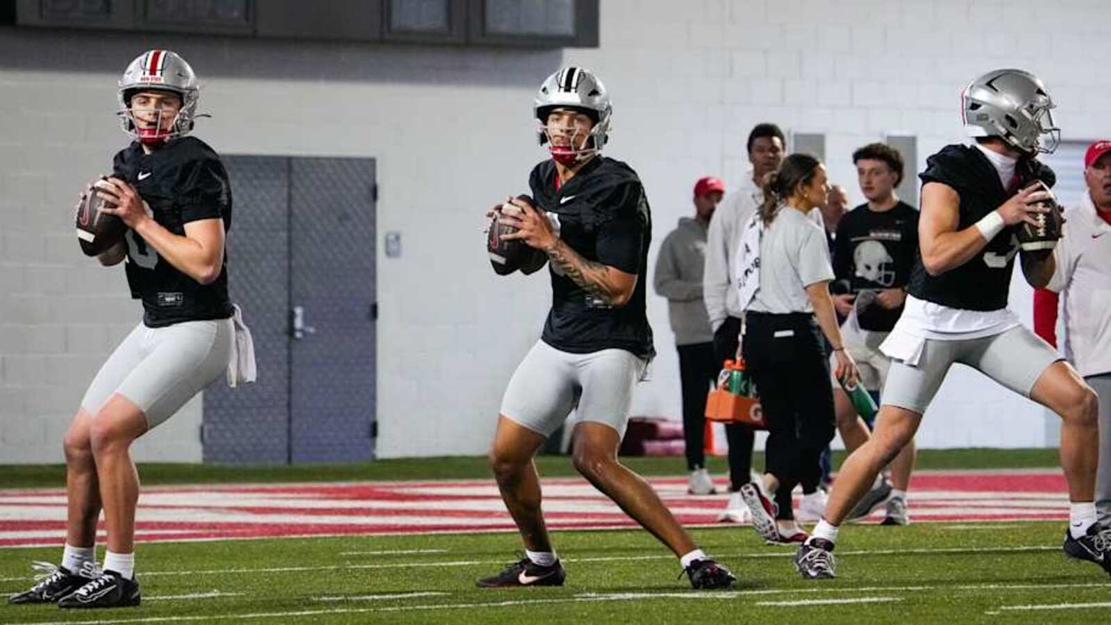 Ohio State Buckeyes QB Julian Sayin Receives Eye-Opening Outlook ...