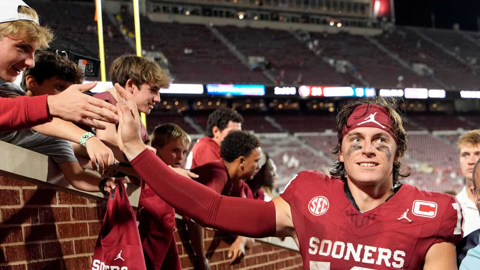 John Mateer Heisman odds: Oklahoma QB sees major shift after ...
