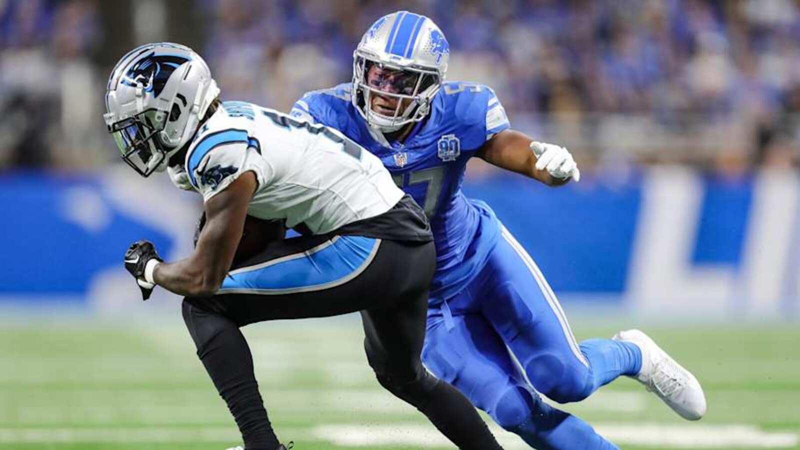 Detroit Lions Poach Jaguars' Practice Squad Defender | Yardbarker