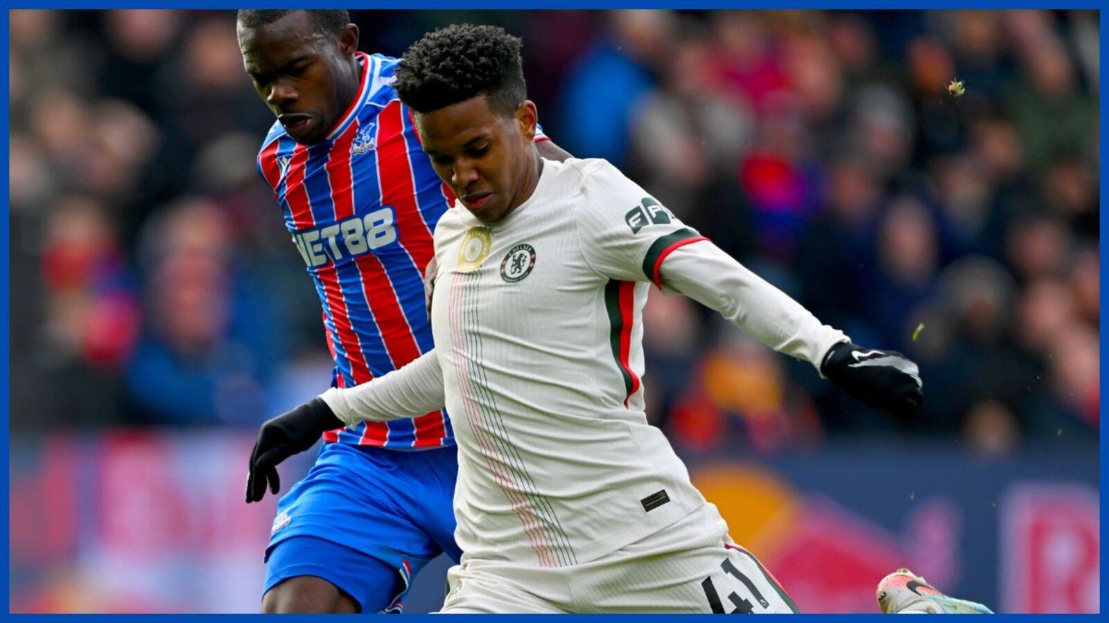 Rosenior praises 'special abilities' of one Chelsea star after crucial ...