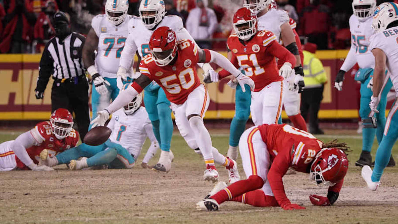 What Intangibles New Linebacker Gay Could Bring to Miami | Yardbarker