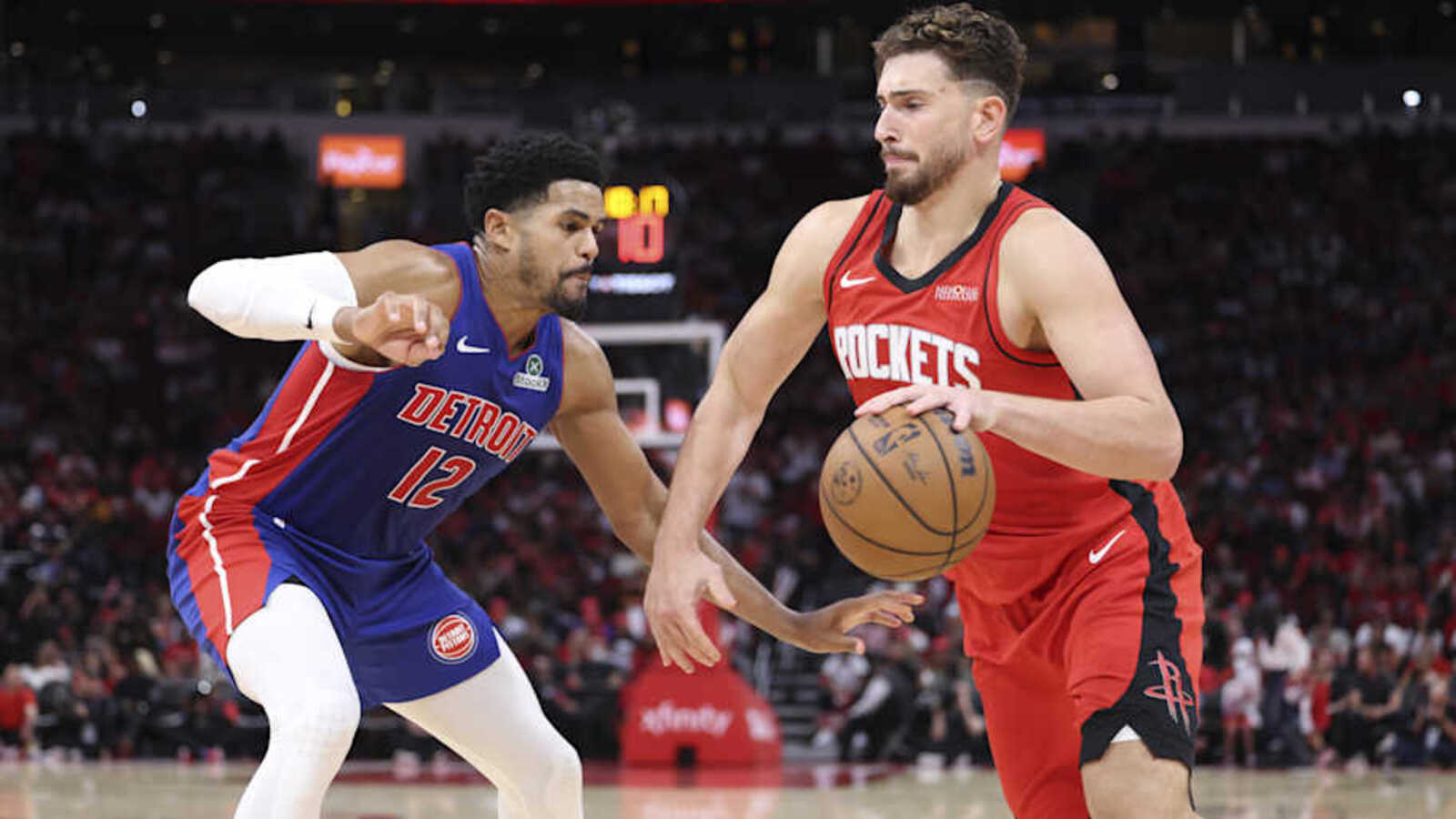 Rockets' 'Baby Steps' Considered Reasons for Long-Term Optimism ...