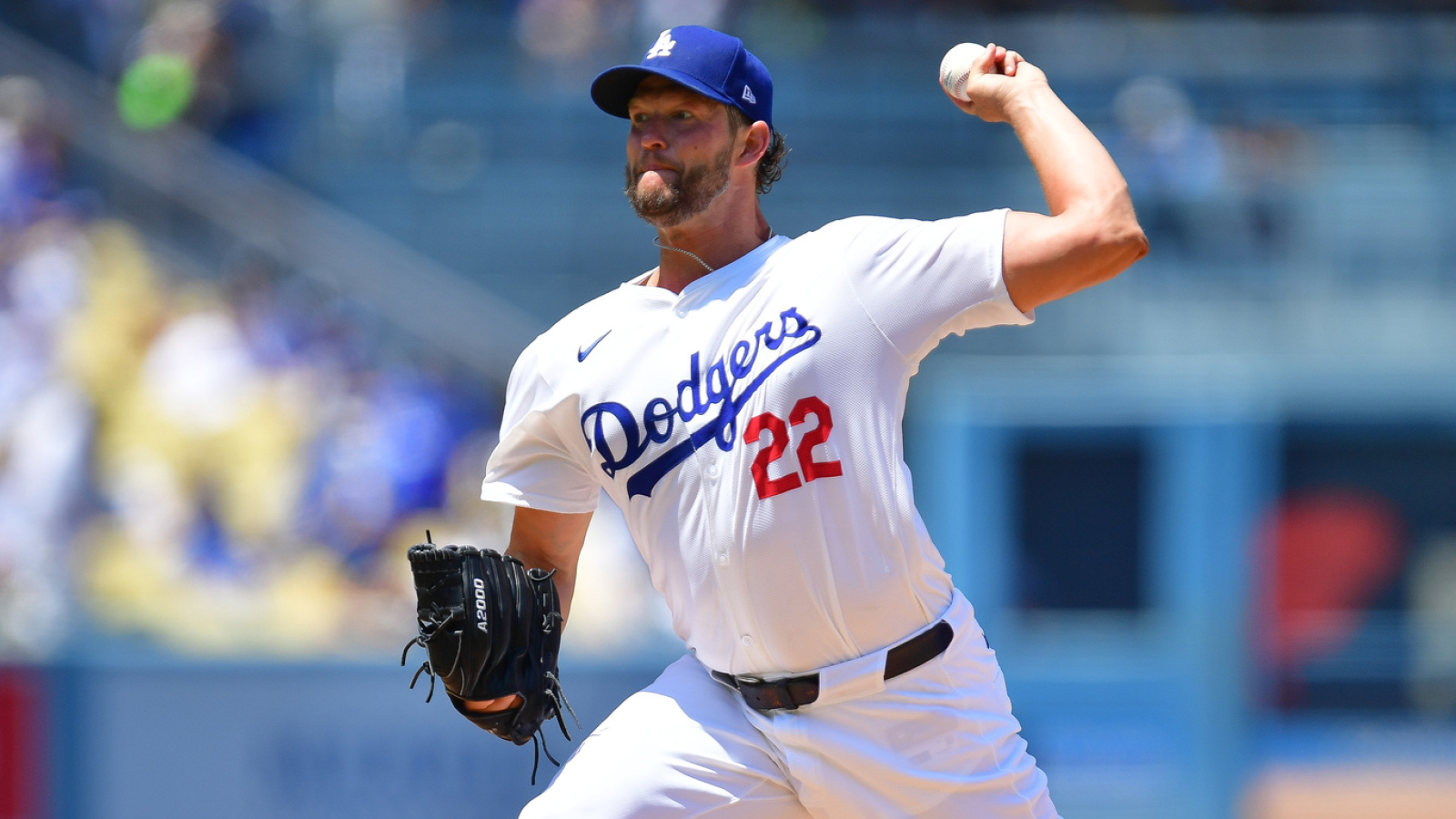 Why Kershaw's historic streak ending wasn't shocking | Yardbarker