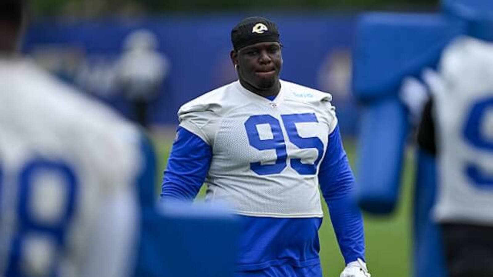 Poona Ford: Being On Rams Feels Like ‘Real Family’ | Yardbarker