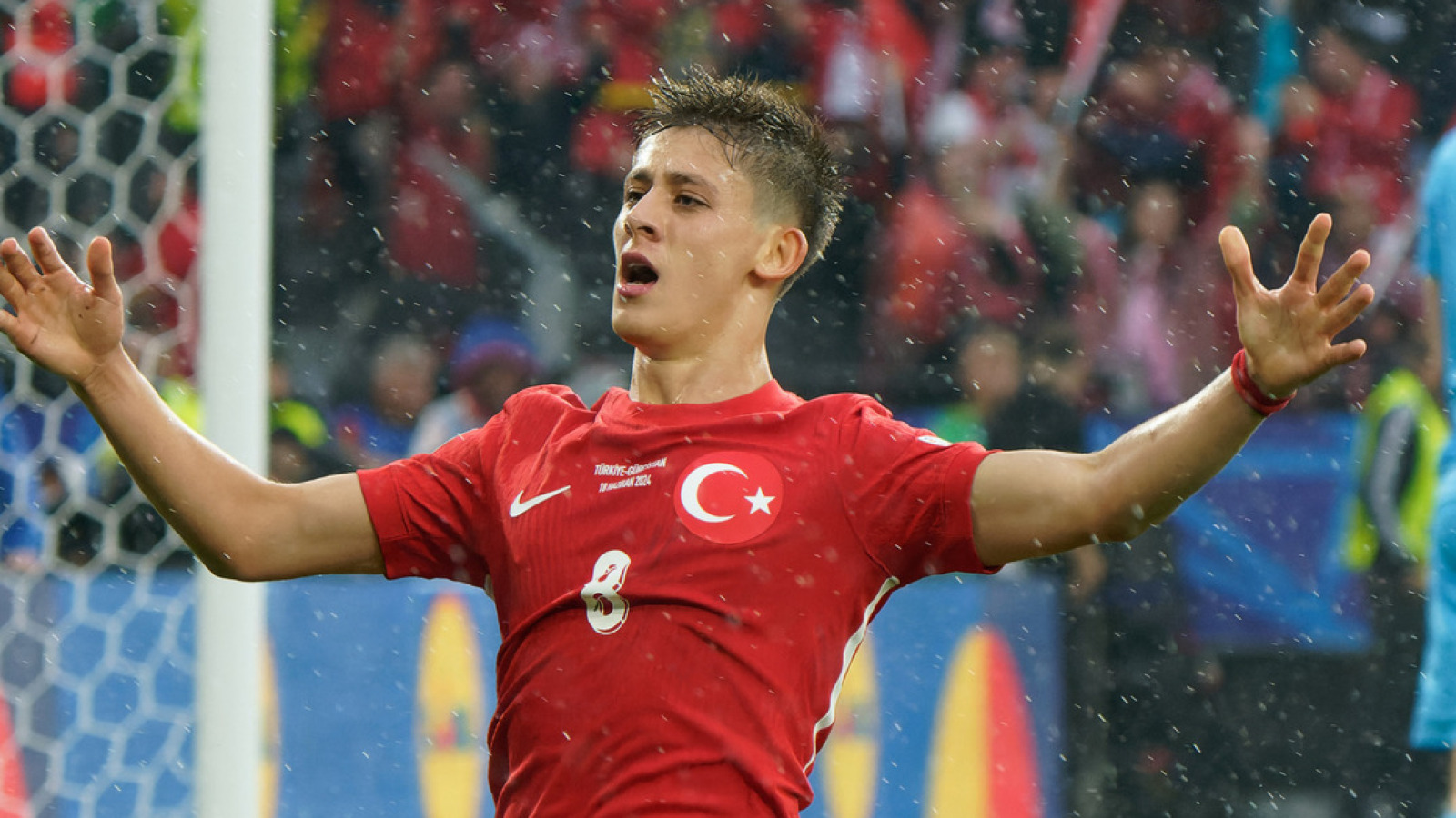 Turkish teenager surpasses Cristiano Ronaldo for Euro record | Yardbarker