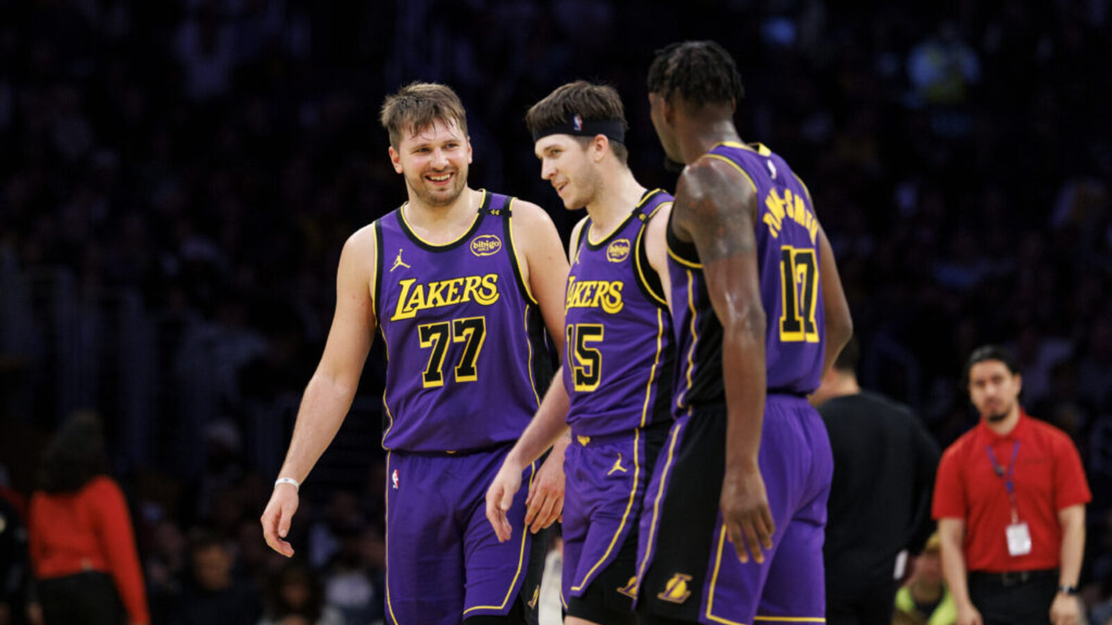 Lakers’ key roster moves for the 2025-26 NBA Season, including Deandre ...