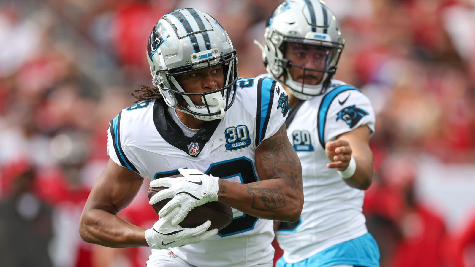 Panthers Not Expected To Tender Four RFAs | Yardbarker