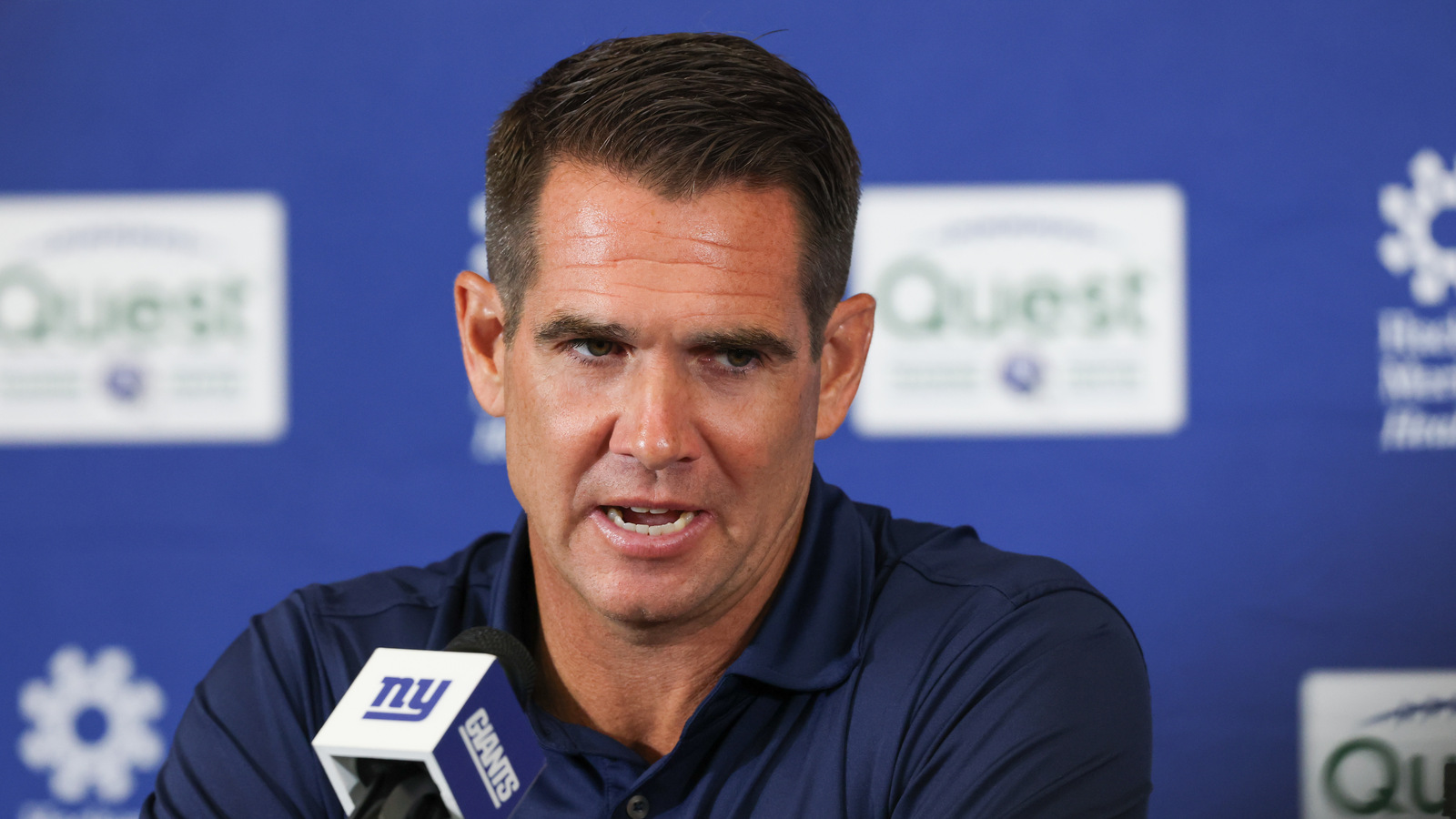 New York Giants Set To Interview Former Head Coach For Job Opening ...