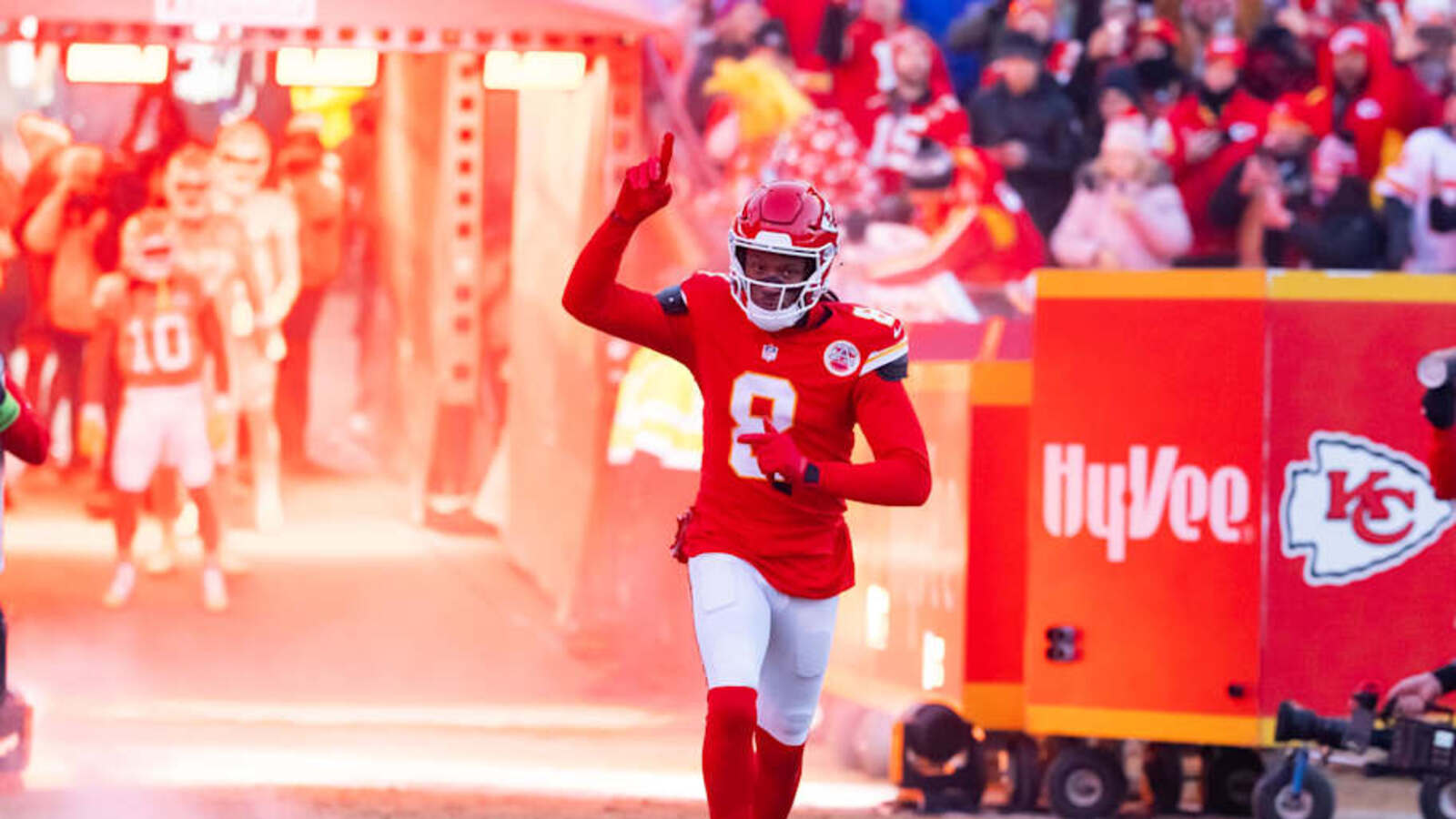 Chiefs' WR DeAndre Hopkins Shares Inspiring Message | Yardbarker