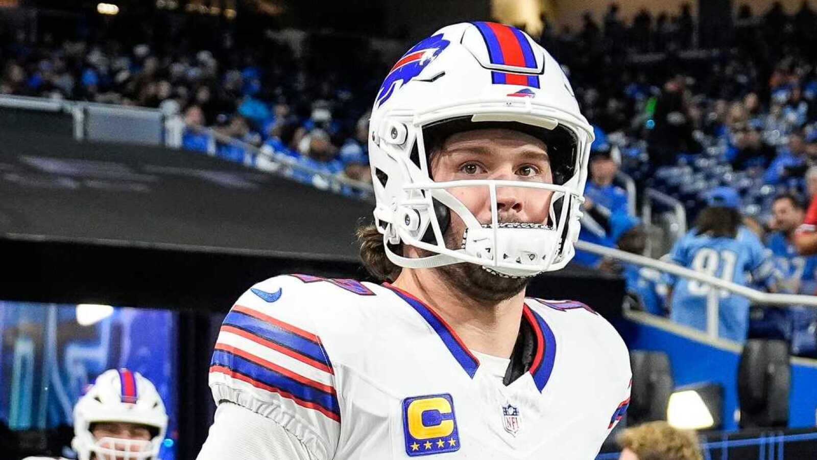 Watch: Bills QB Josh Allen's precise pass sets up TD vs. Lions | Yardbarker