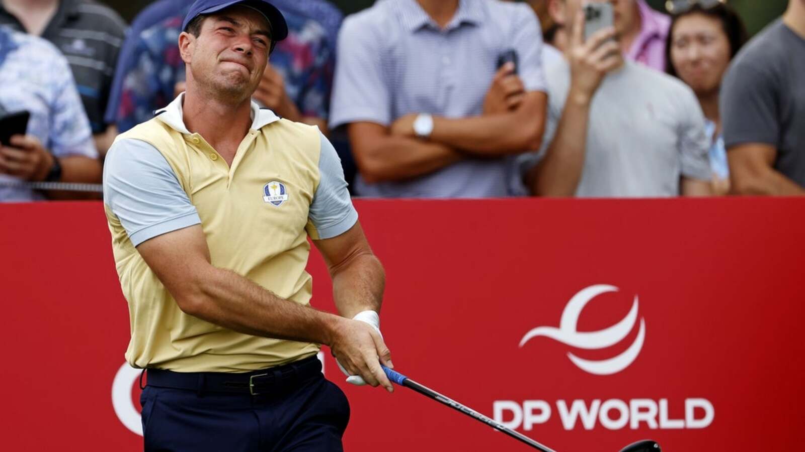 Drive the first green? Ryder Cup layout prompts aggressive strategies ...