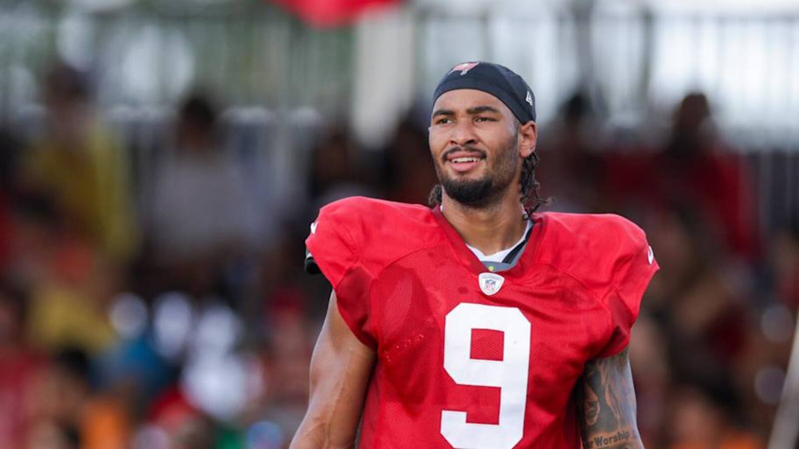 Emeka Egbuka makes strong first impression in Buccaneers debut | Yardbarker