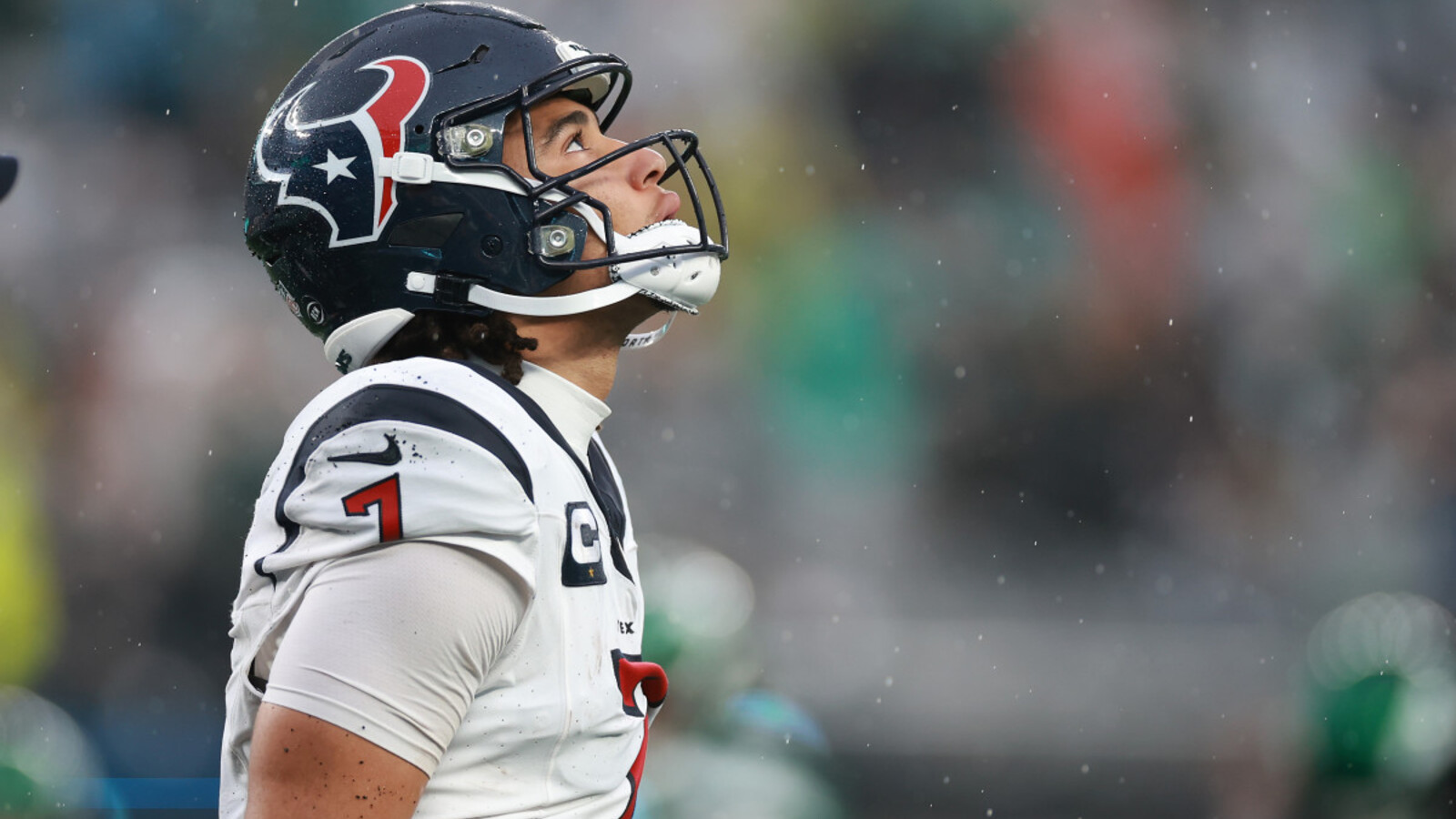 Texans insider reveals team's quarterback plans for Titans matchup ...