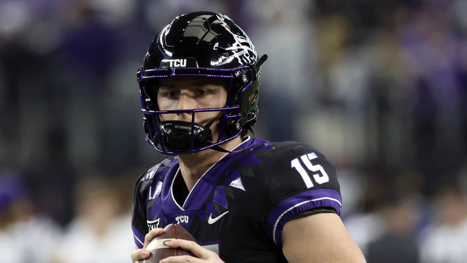 The CFP gets it right with TCU, Ohio State making the playoff | Yardbarker
