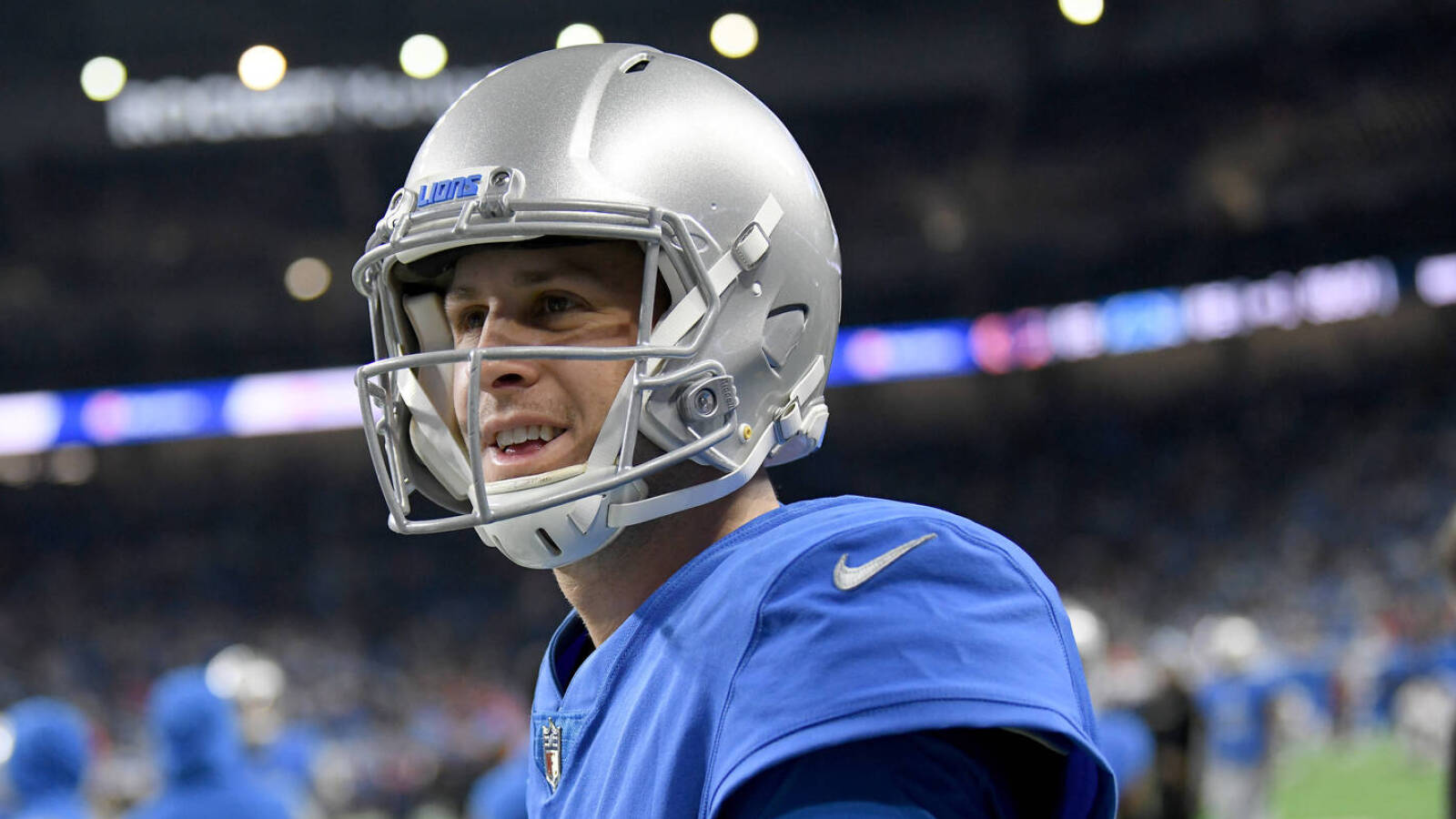 Lions HC makes bold claim about improvement of Jared Goff | Yardbarker