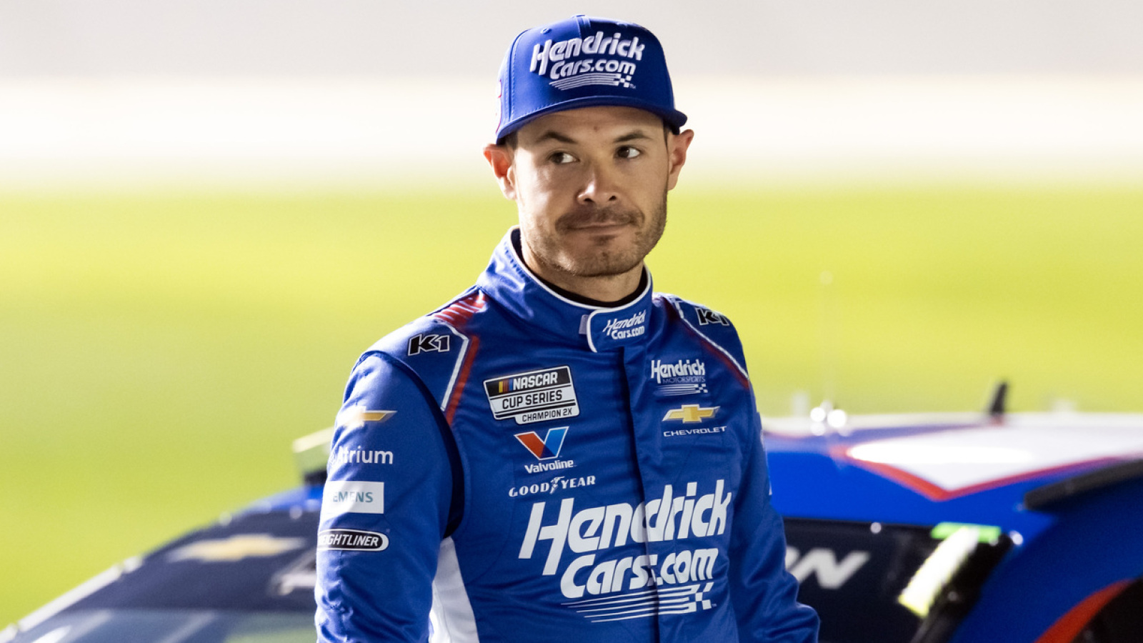 Mistakes could add up for Kyle Larson in new points system | Yardbarker