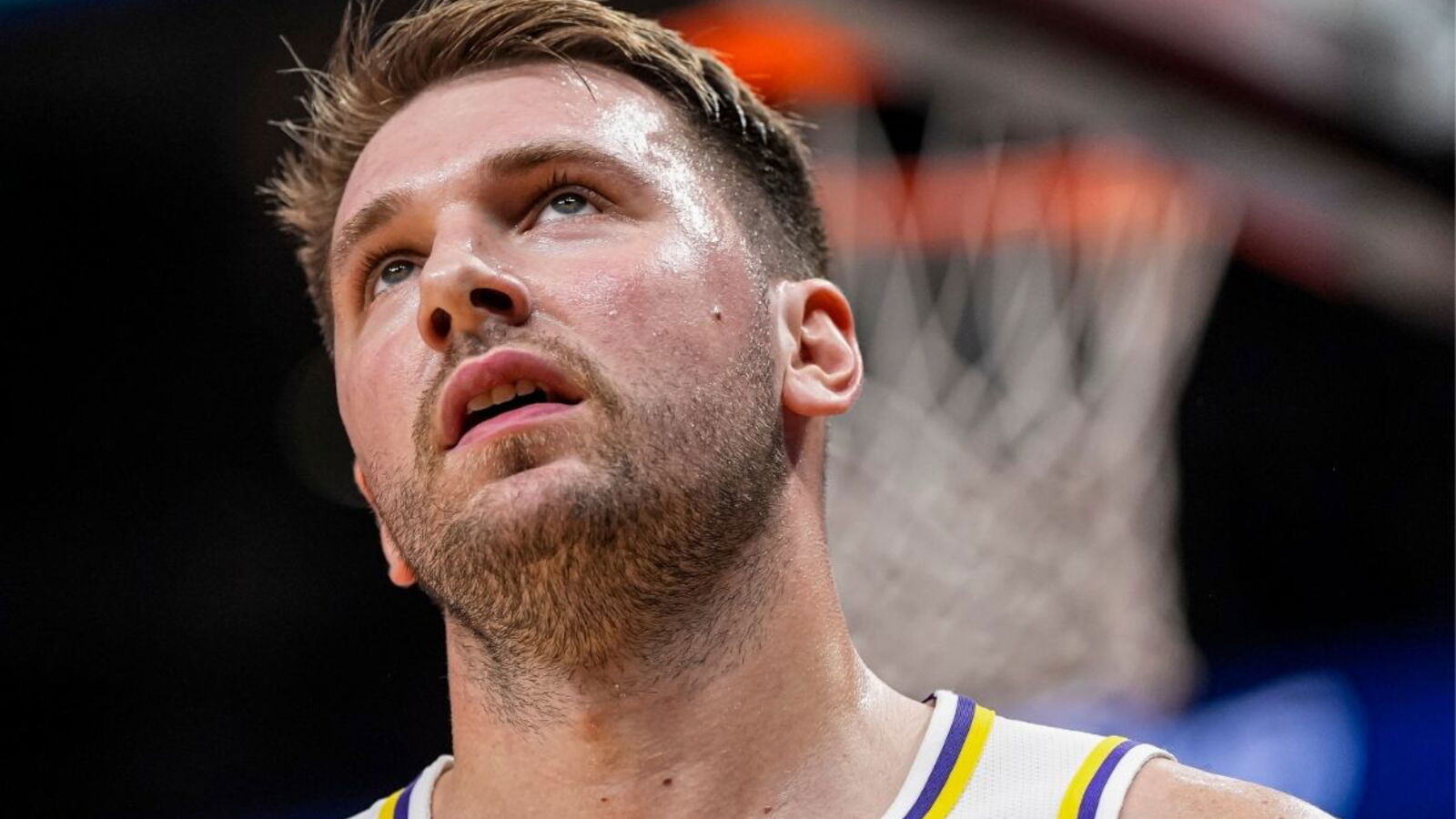 What Happened to Luka Doncic? Lakers Star Makes Injury Exit to Locker ...