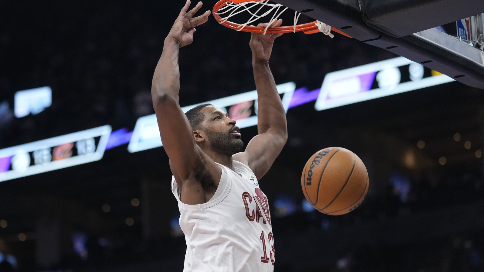 NBA Notes: Cavs, Tristan Thompson, Blazers, Chauncey Billups, Patrick ...