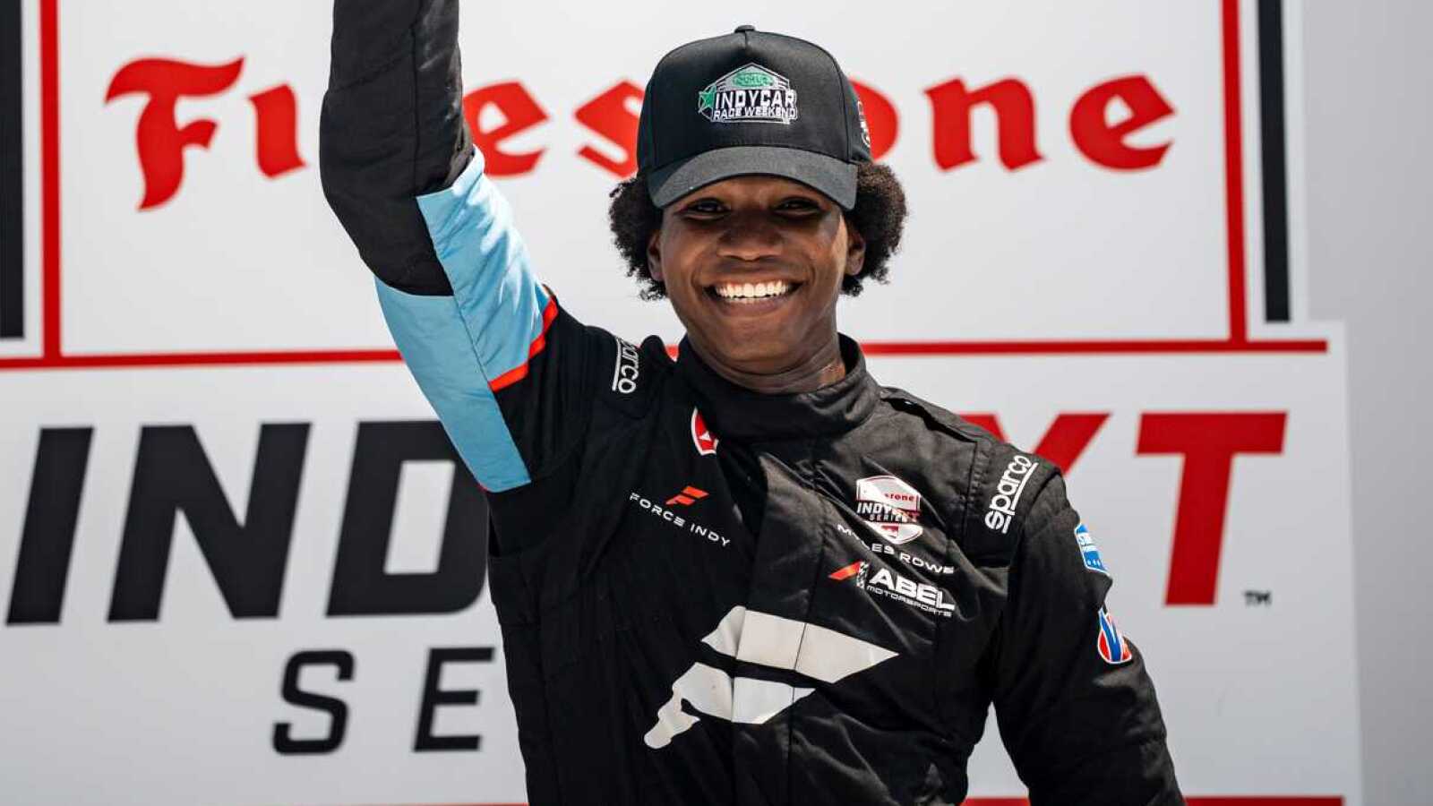 Myles Rowe makes history with Indy NXT win at Iowa Speedway | Yardbarker