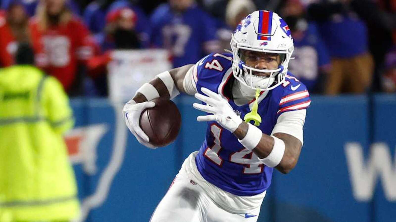 Patriots' Stefon Diggs Still Angry At Bills | Yardbarker