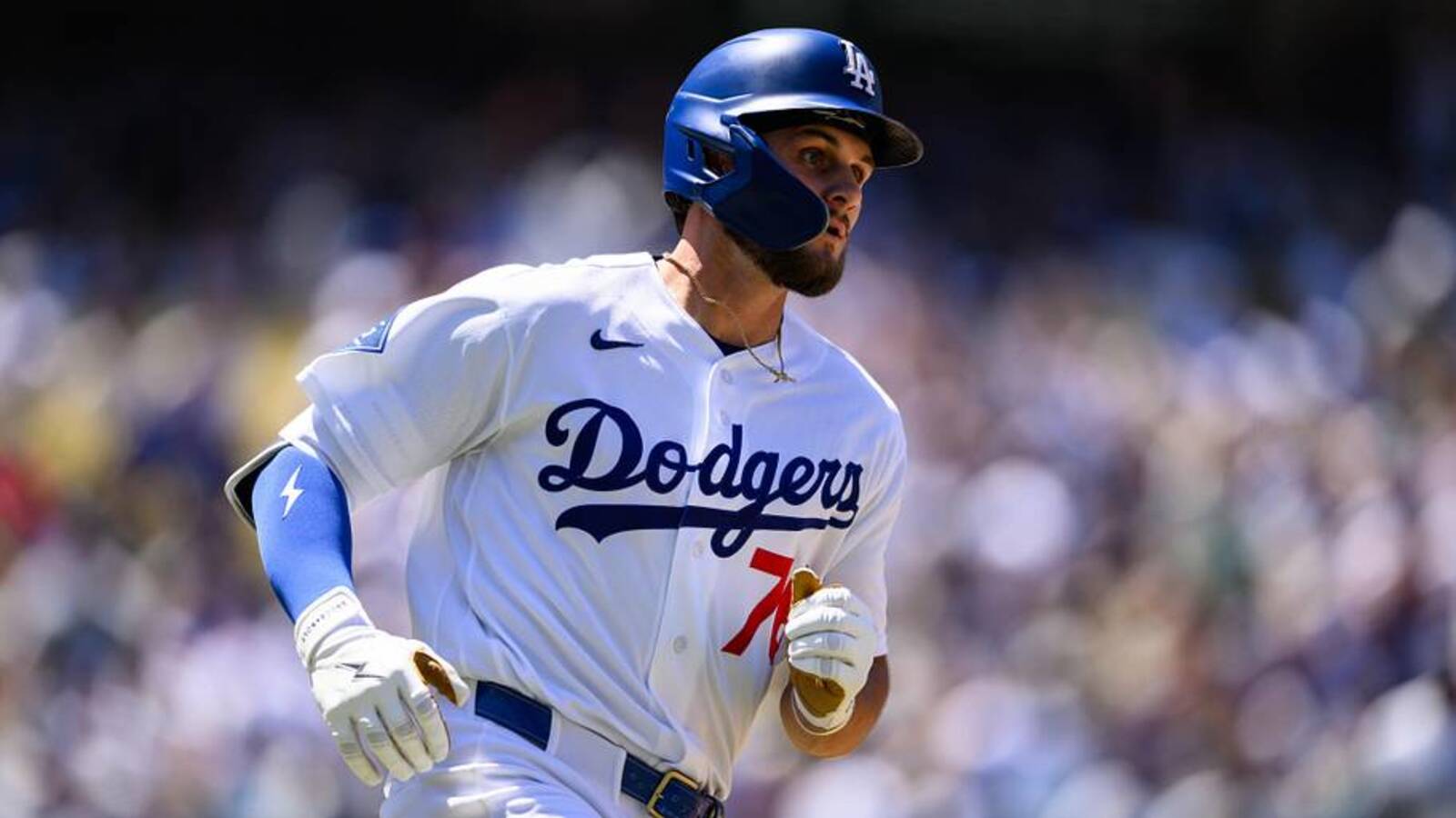 Dodgers Lineup vs Diamondbacks: Alex Freeland Out, Miguel Rojas ...