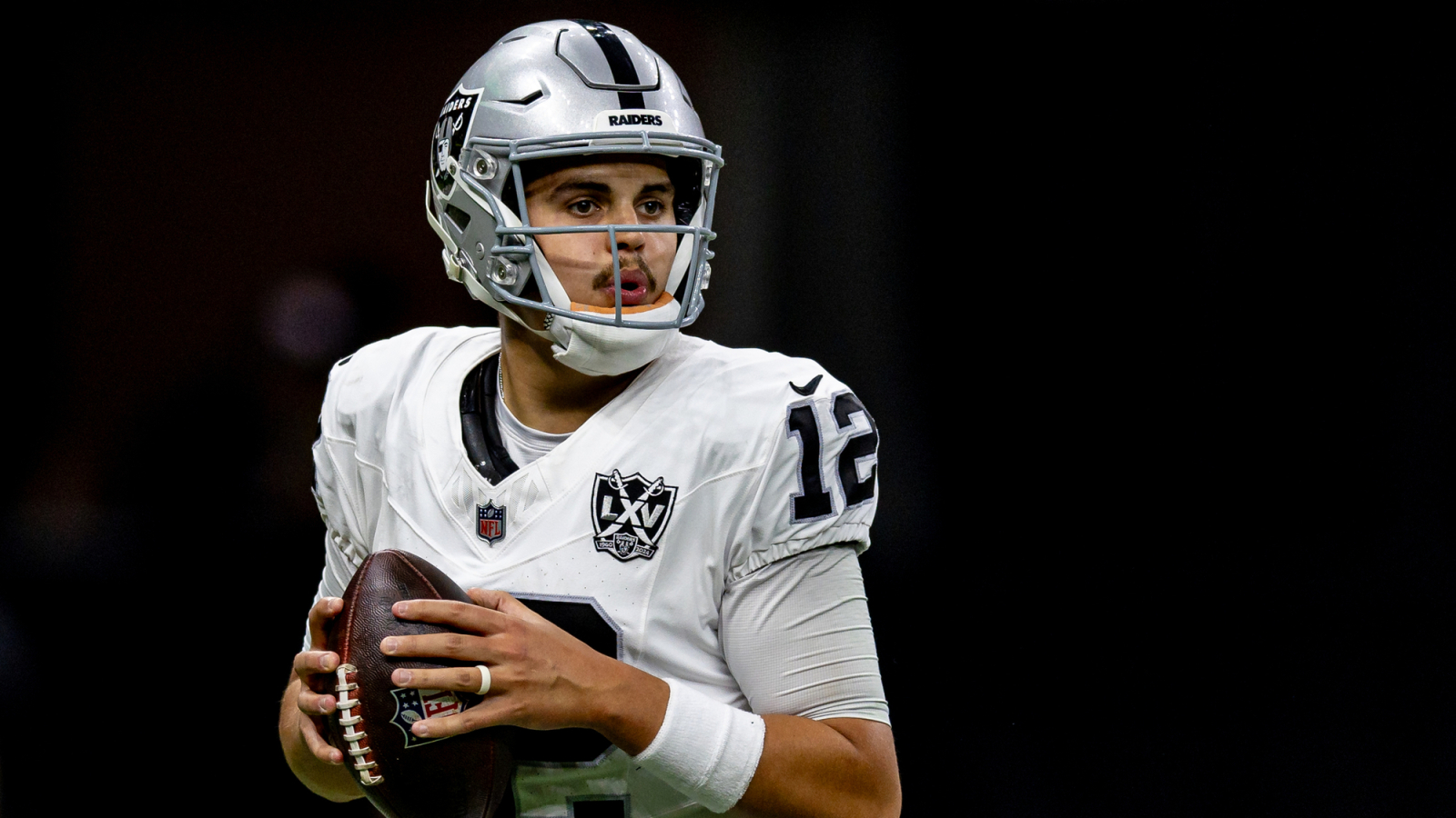 Raiders insiders discuss how team could bolster QB position | Yardbarker