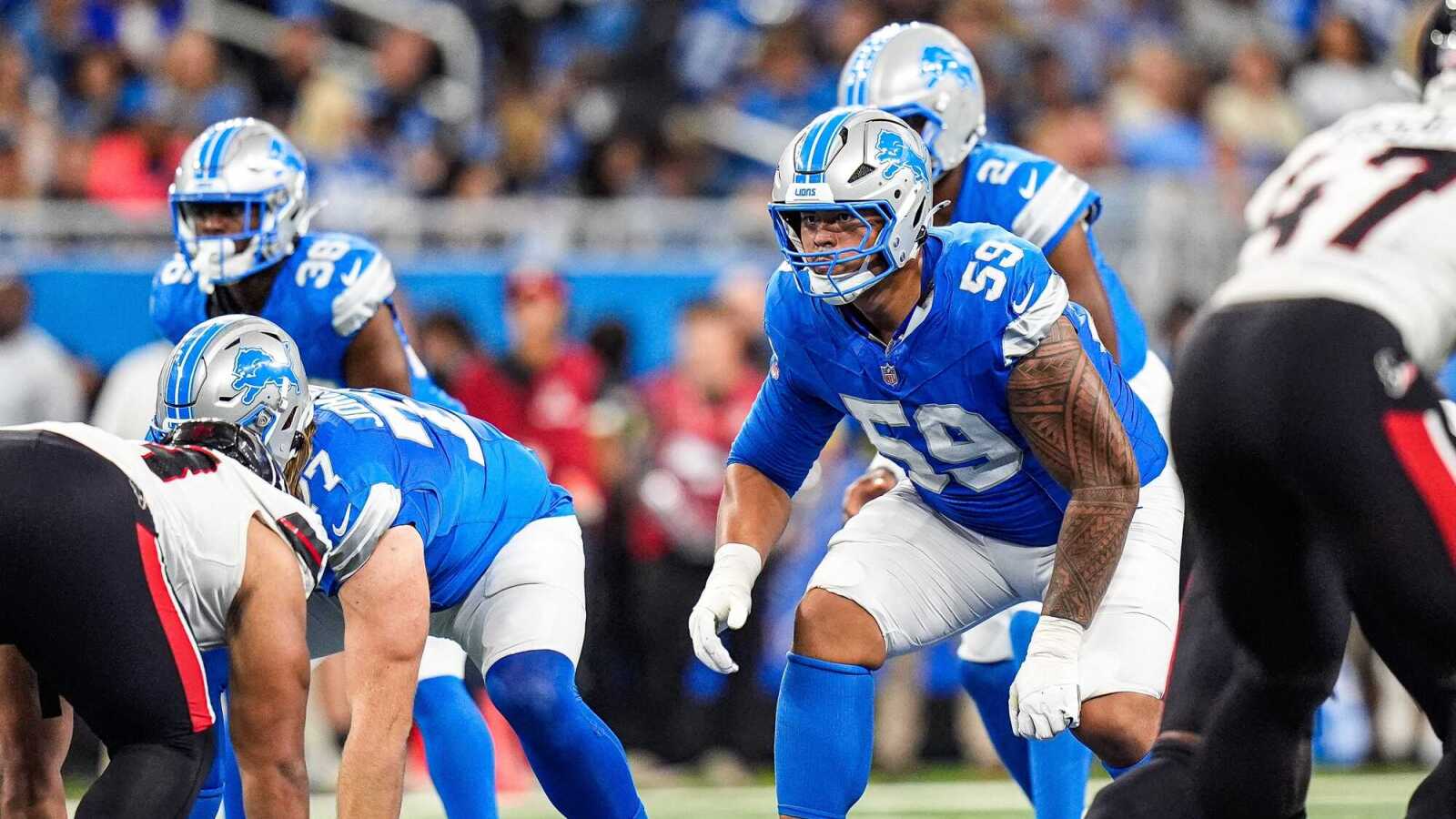 Lions Announce Big Development Before Chiefs Game | Yardbarker