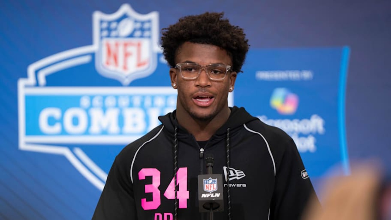 Mel Kiper Makes Bold First-round Pick for Giants in Latest Mock Draft ...