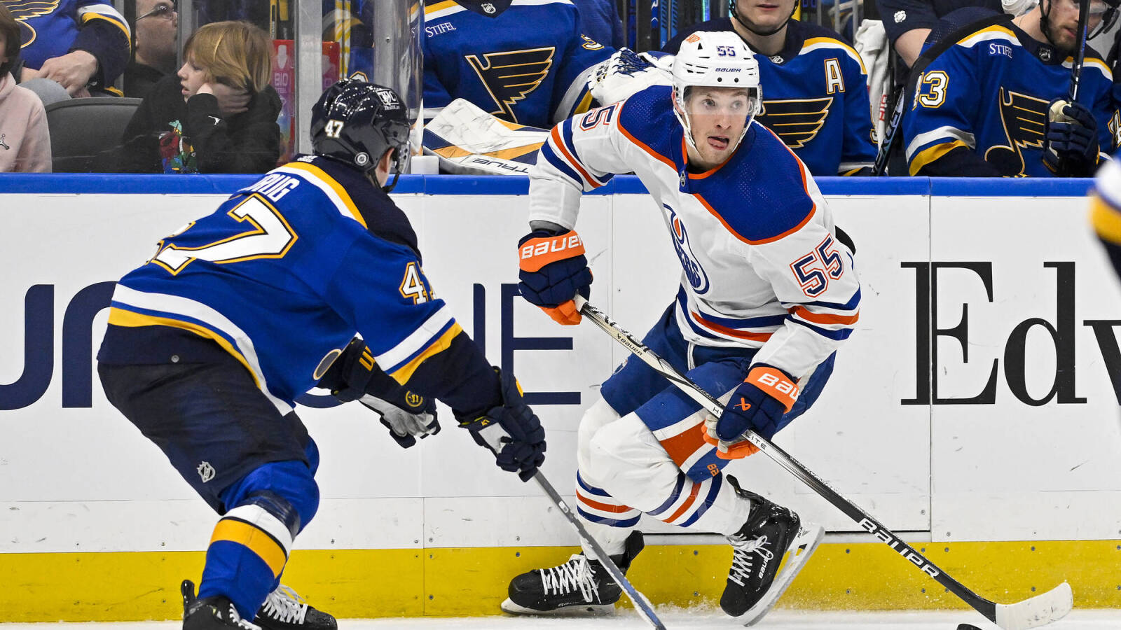 GBD 50.0 Wrap Up: Edmonton Oilers drop 6-3 stinker against St. Louis ...