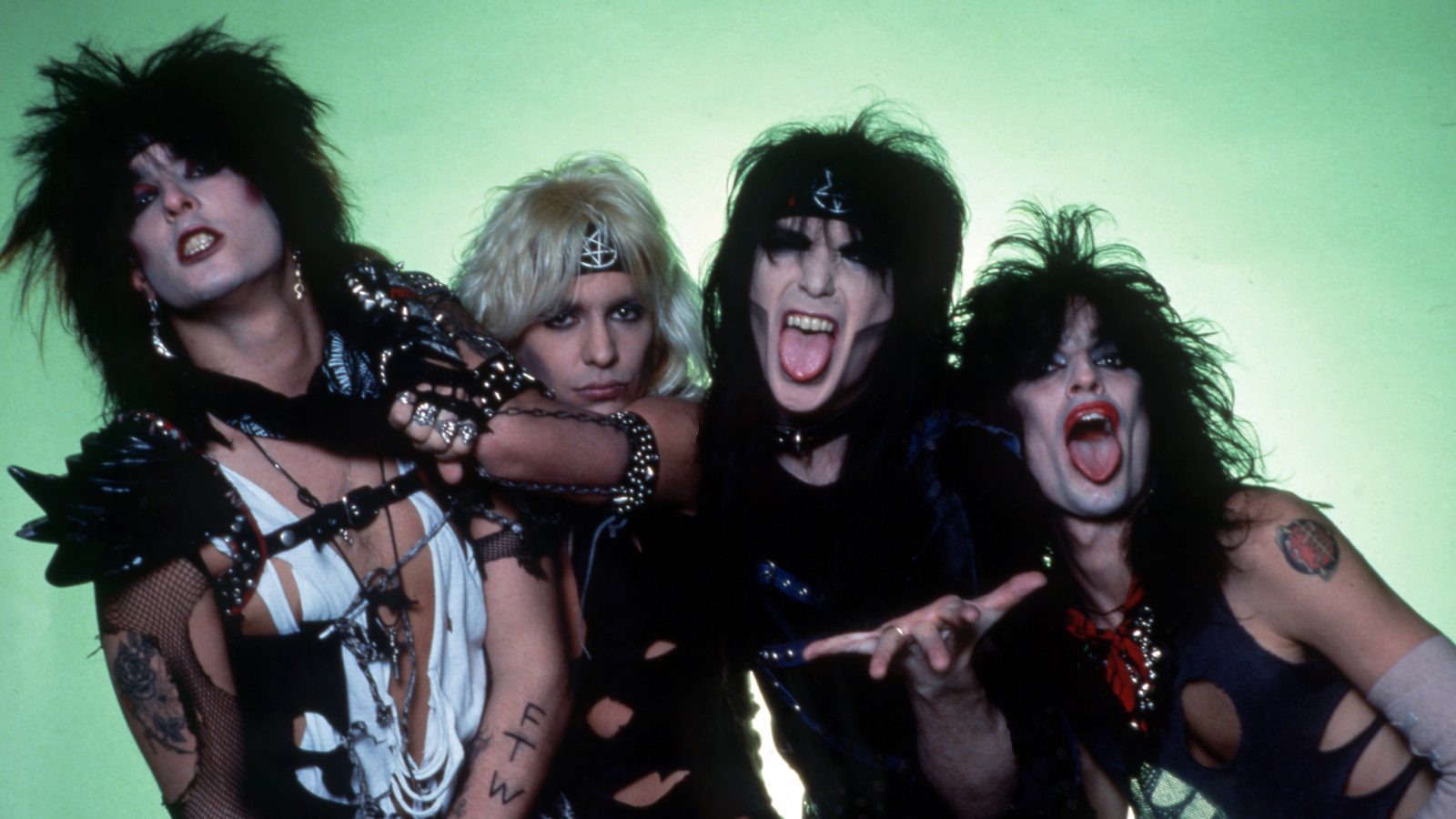 The 20 most iconic hair metal bands | Yardbarker